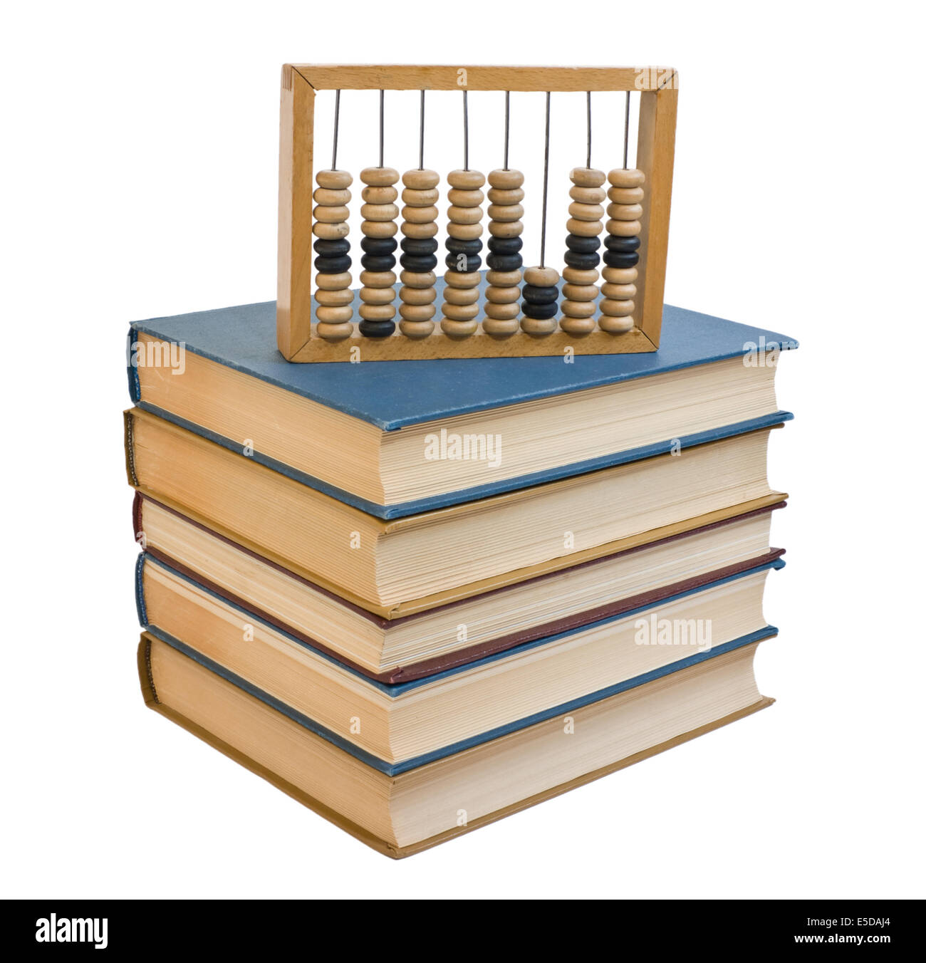 Large wooden abacus hi-res stock photography and images - Alamy