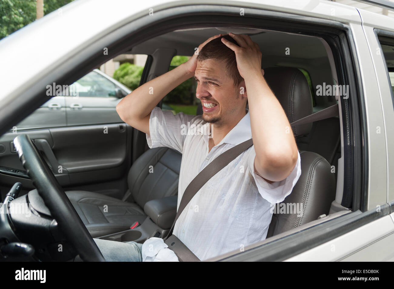American mad car hi-res stock photography and images - Alamy