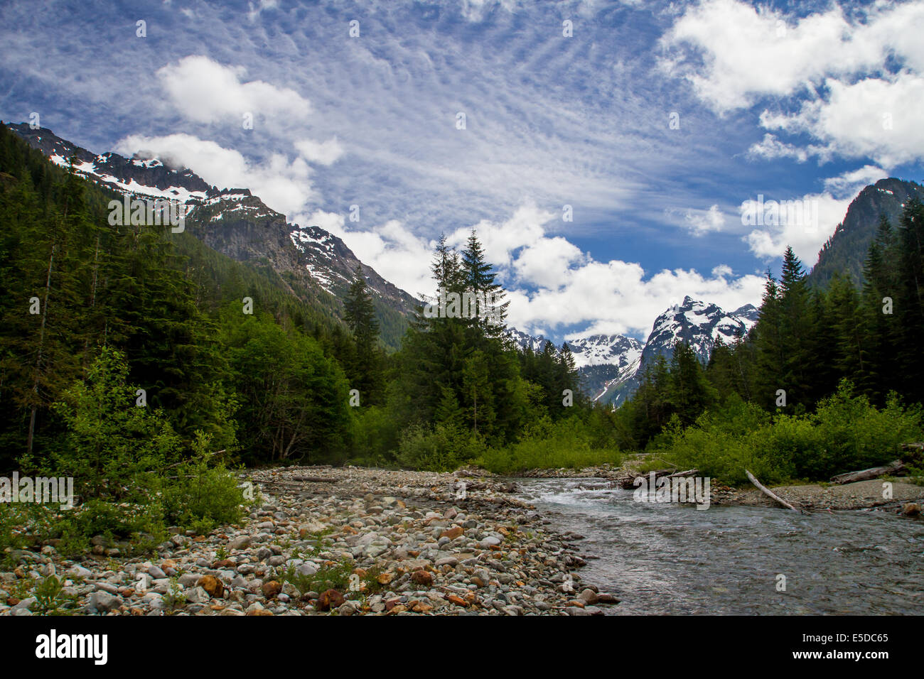 Sauk river hi-res stock photography and images - Alamy