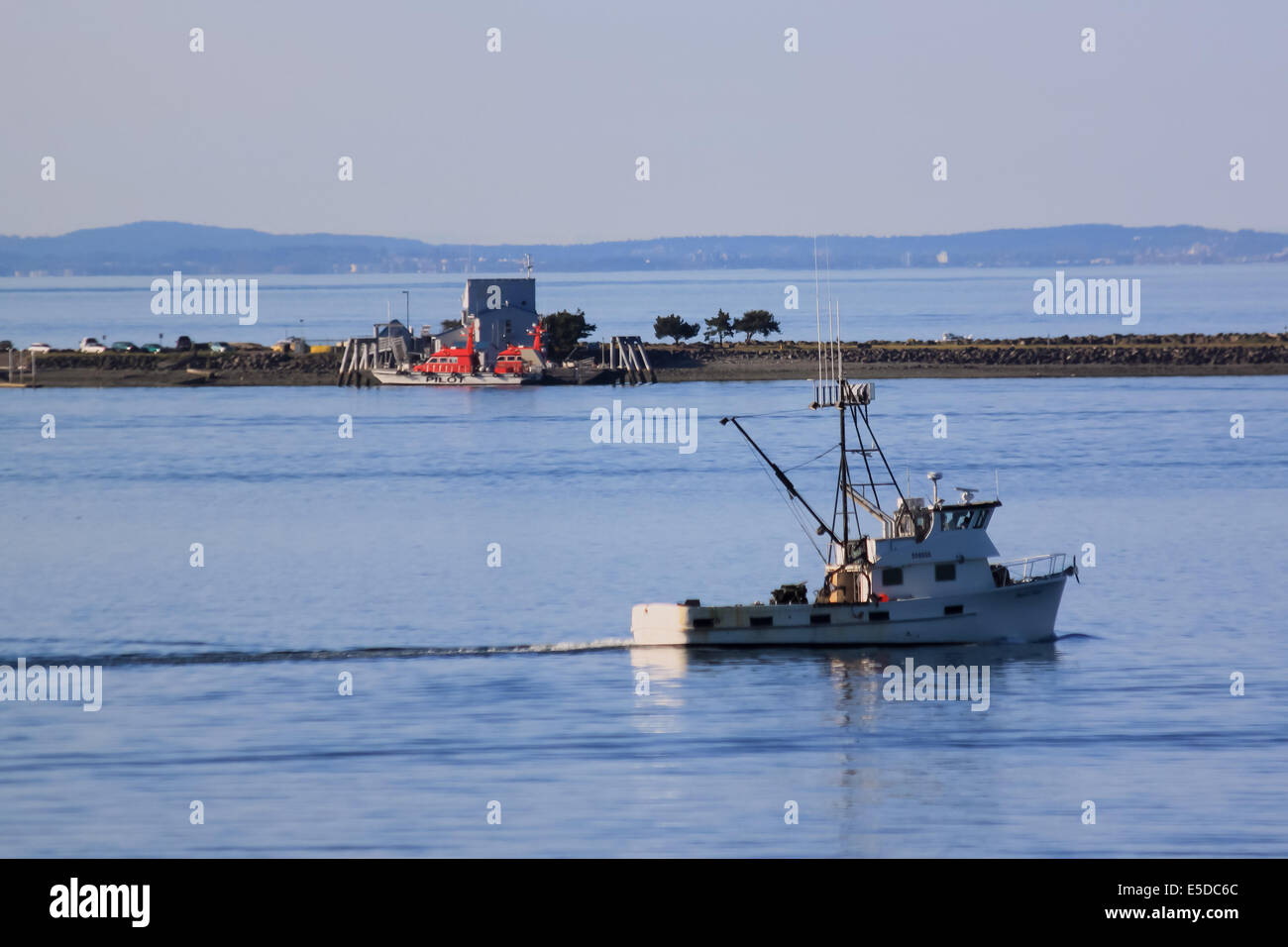 Port angeles harbor hi-res stock photography and images - Alamy