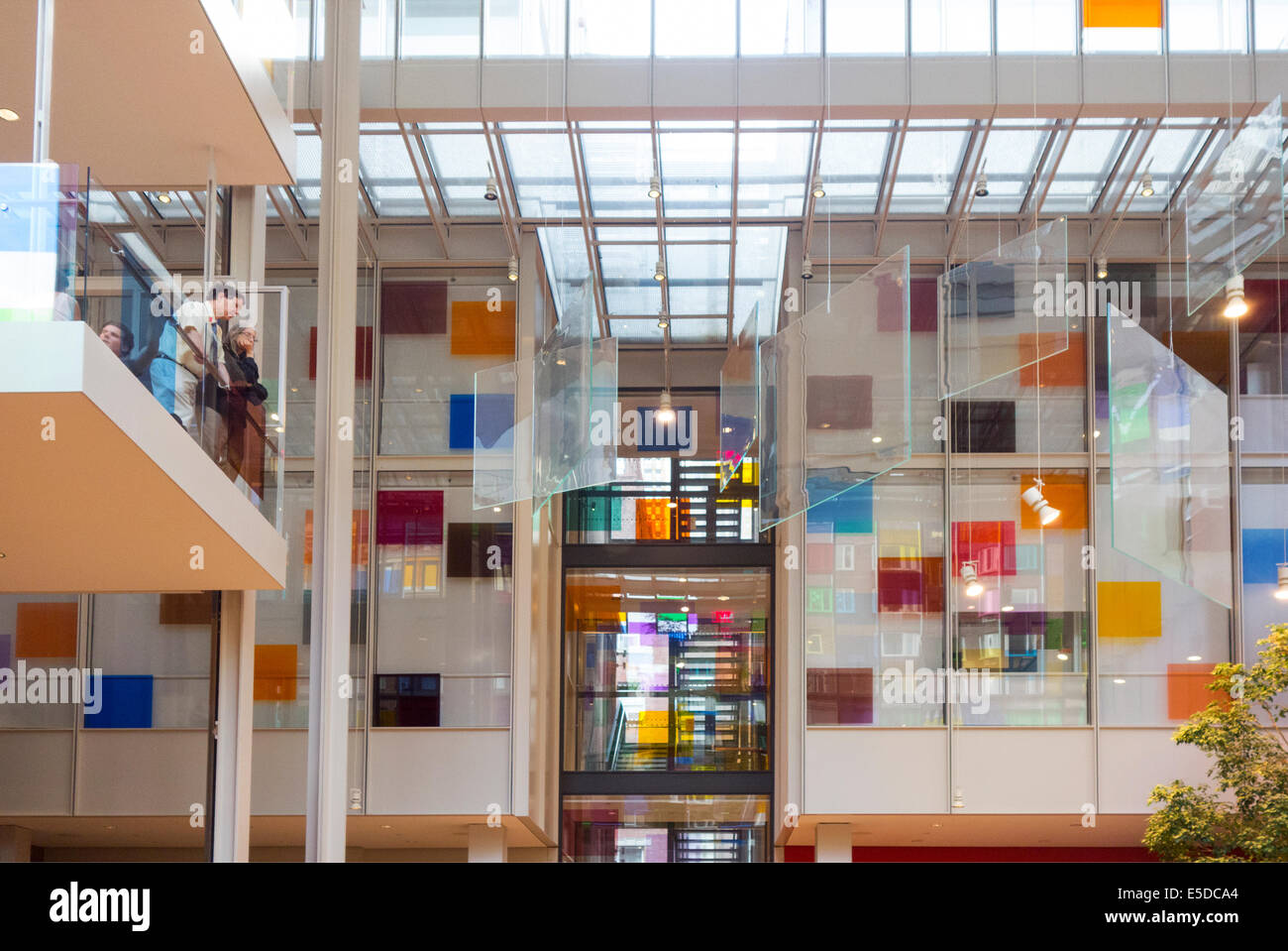 Morgan library and museum in New York City Stock Photo - Alamy