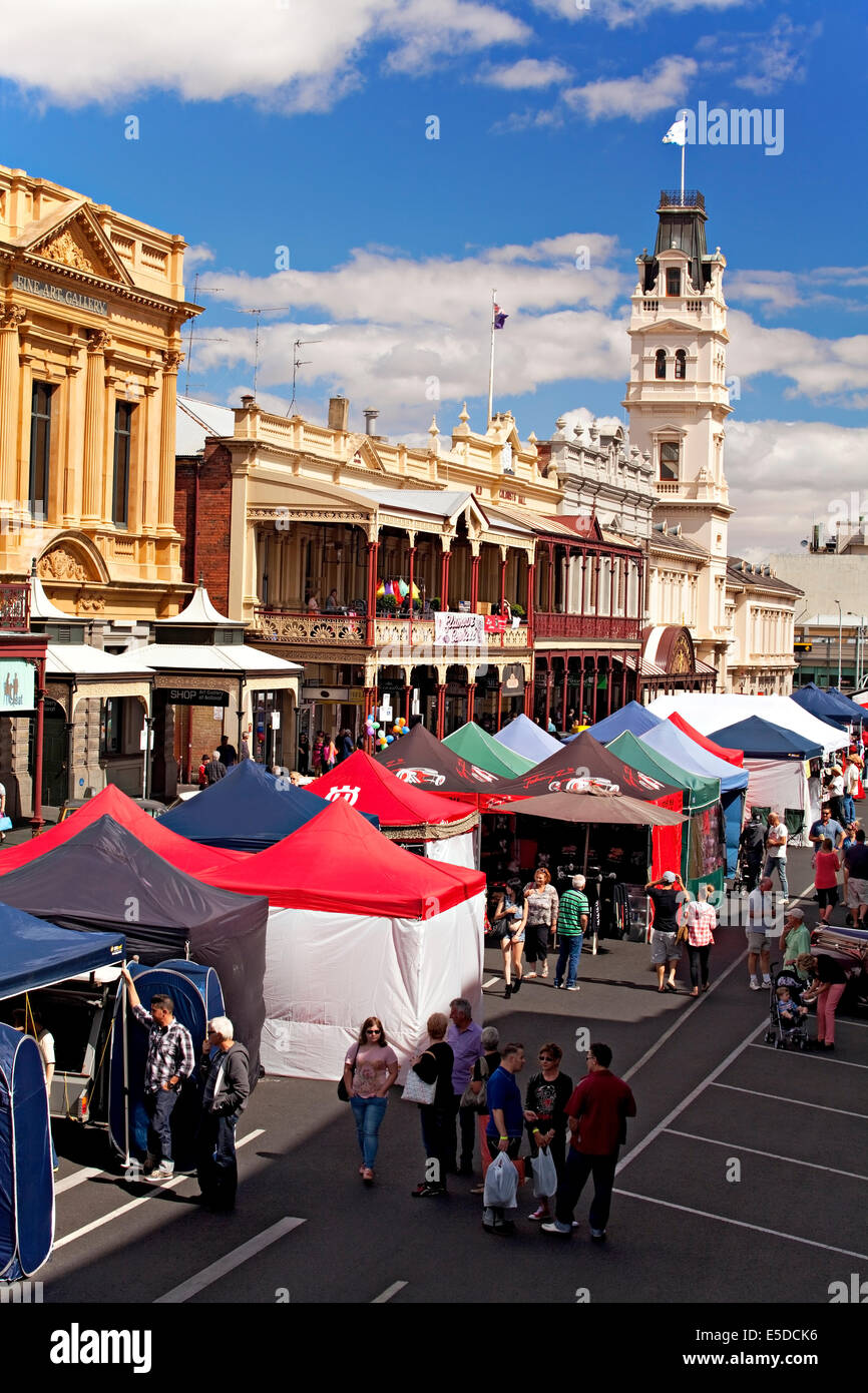 Ballarat festival hi-res stock photography and images - Alamy
