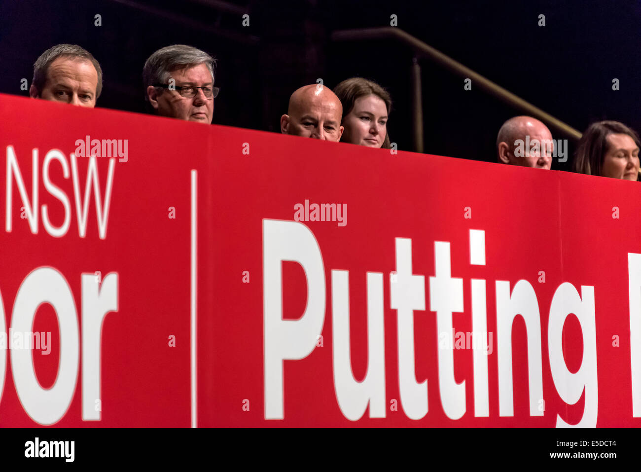 Nsw labor party hi-res stock photography and images - Alamy