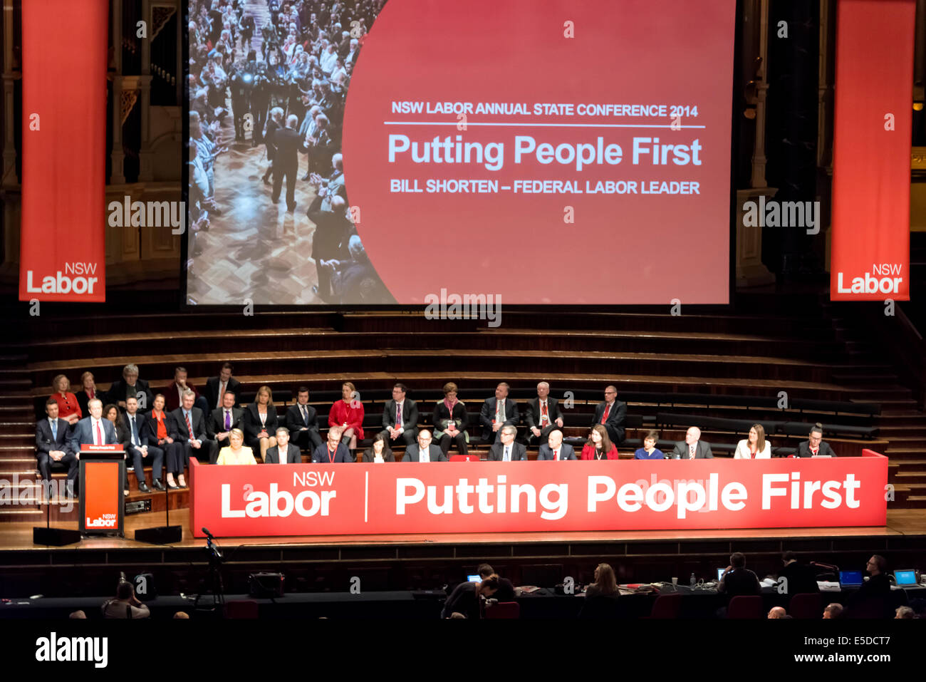 Nsw labor party hi-res stock photography and images - Alamy