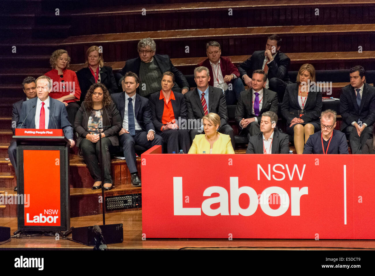 Nsw labor party hi-res stock photography and images - Alamy