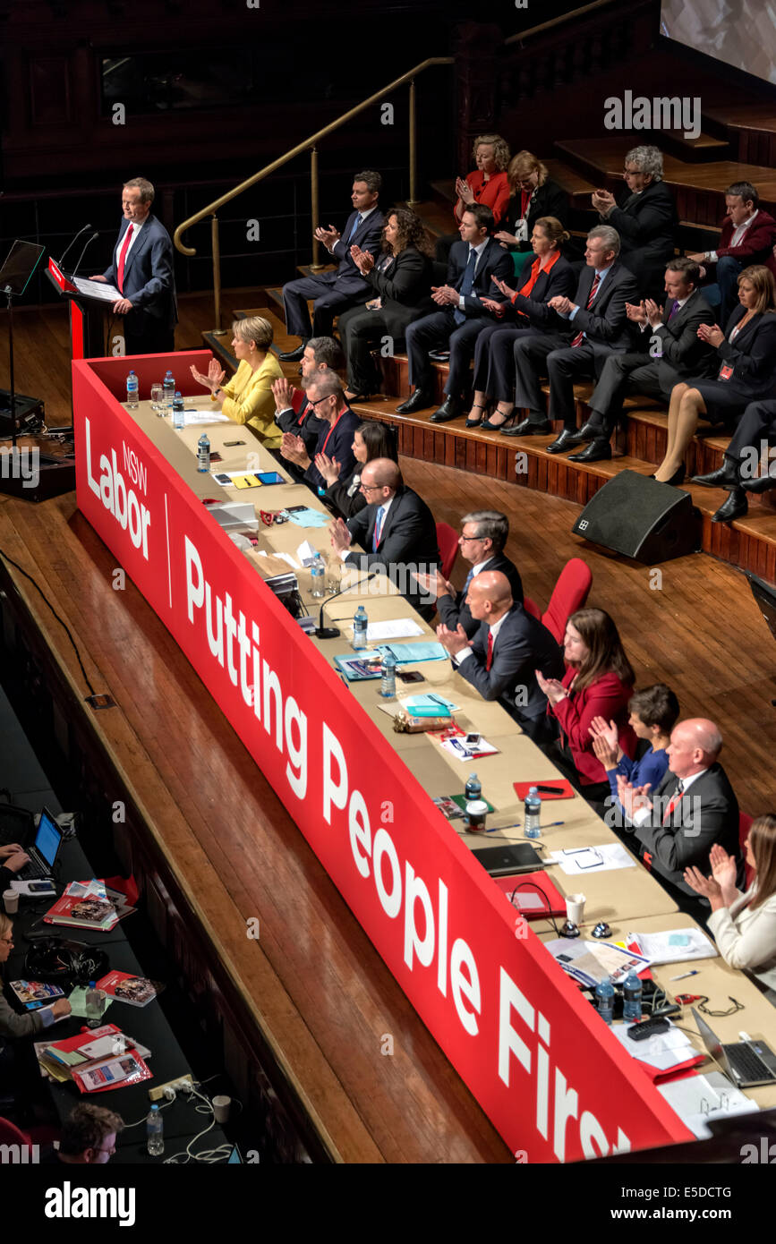 Nsw labor party hi-res stock photography and images - Alamy