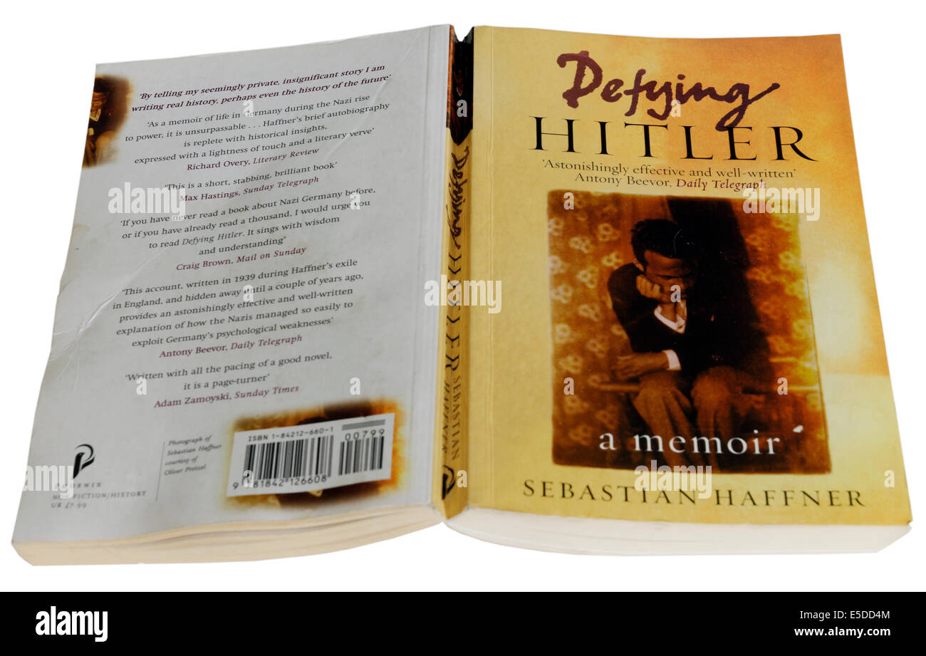 Hitler Cut Out Stock Images & Pictures - Alamy