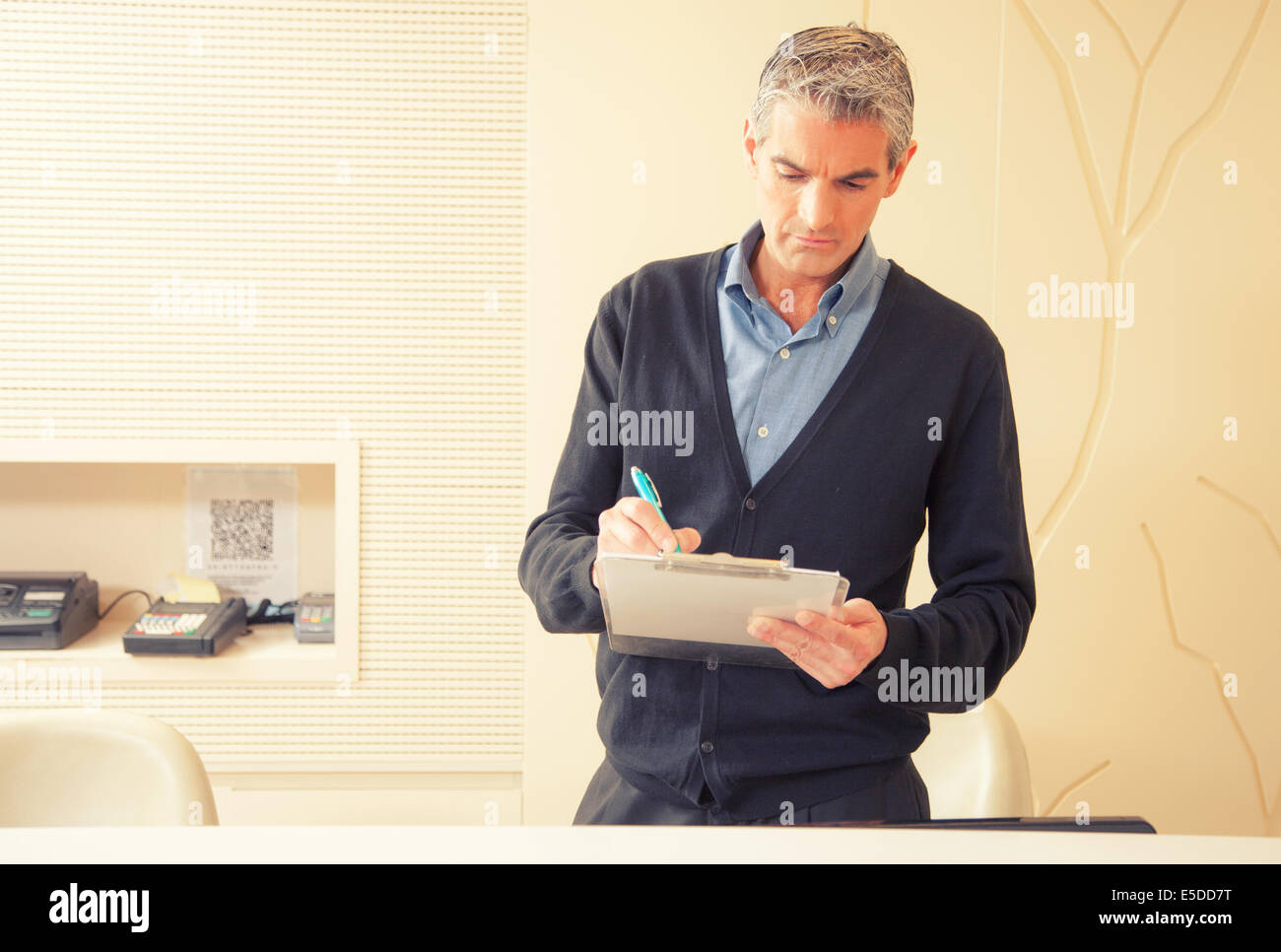 Hospital appointments hi-res stock photography and images - Alamy