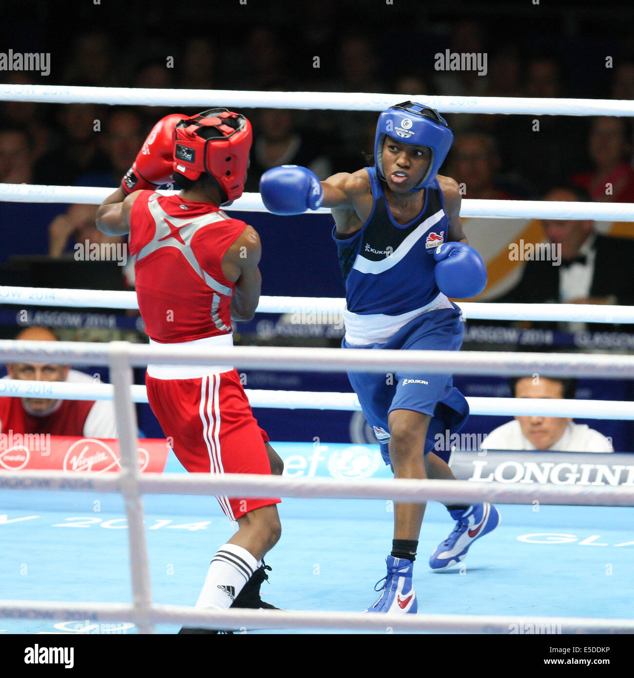 Glasgow, Scotland. 28th July, 2014. Glasgow Commonwealth Games. Day 5 ...