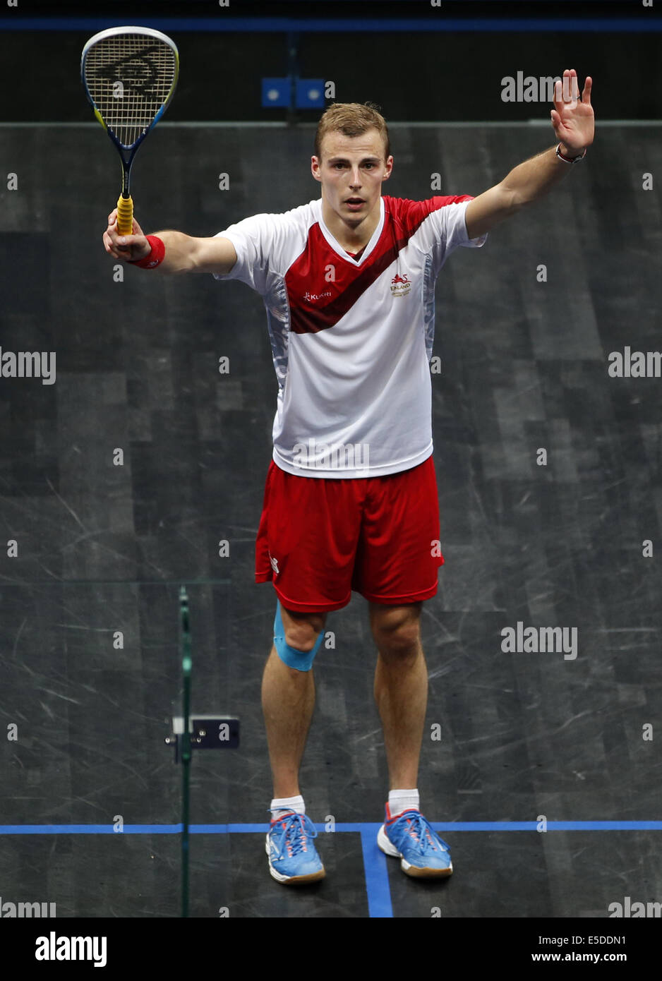 Nick matthew gold medal hi-res stock photography and images - Alamy