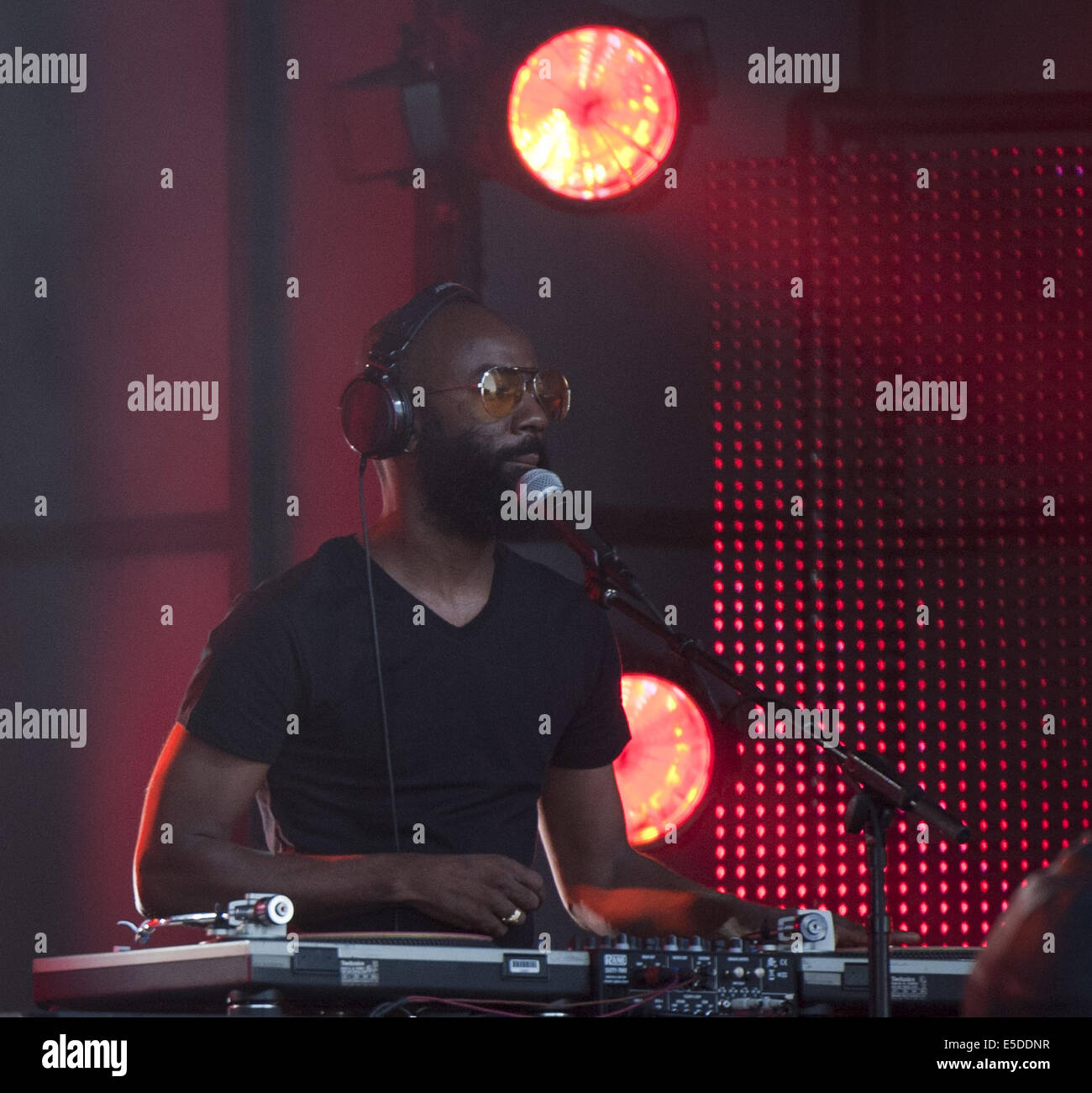 Hollywood, California, USA. 23rd July, 2014. Rapper and Hip Hop artist ...