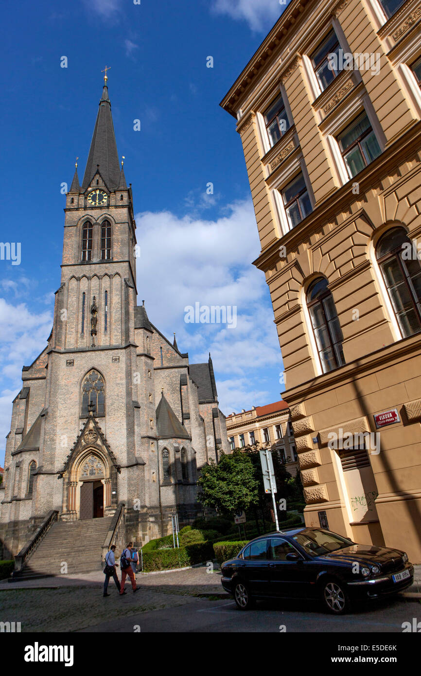 Sv prokop hi-res stock photography and images - Alamy