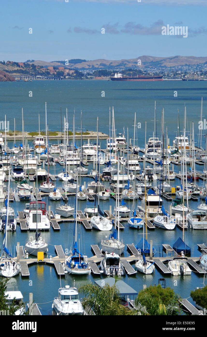 Tiburon peninsula hi-res stock photography and images - Alamy