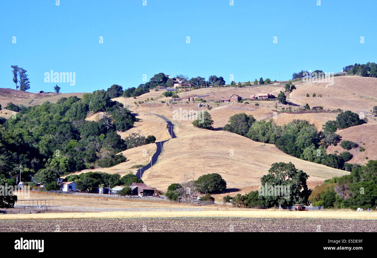 Country ca hi-res stock photography and images - Alamy