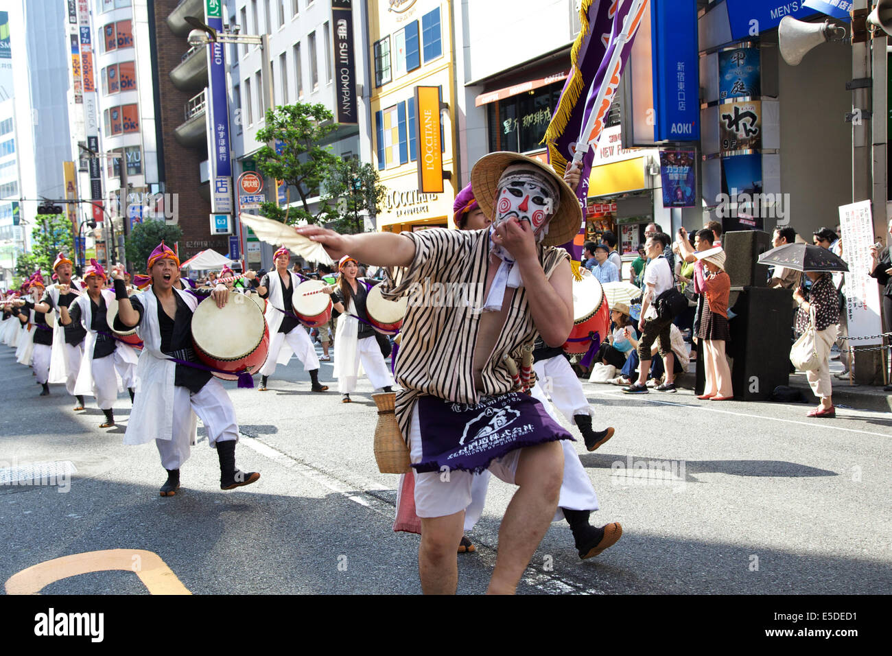 Obon festival okinawa hi-res stock photography and images - Alamy