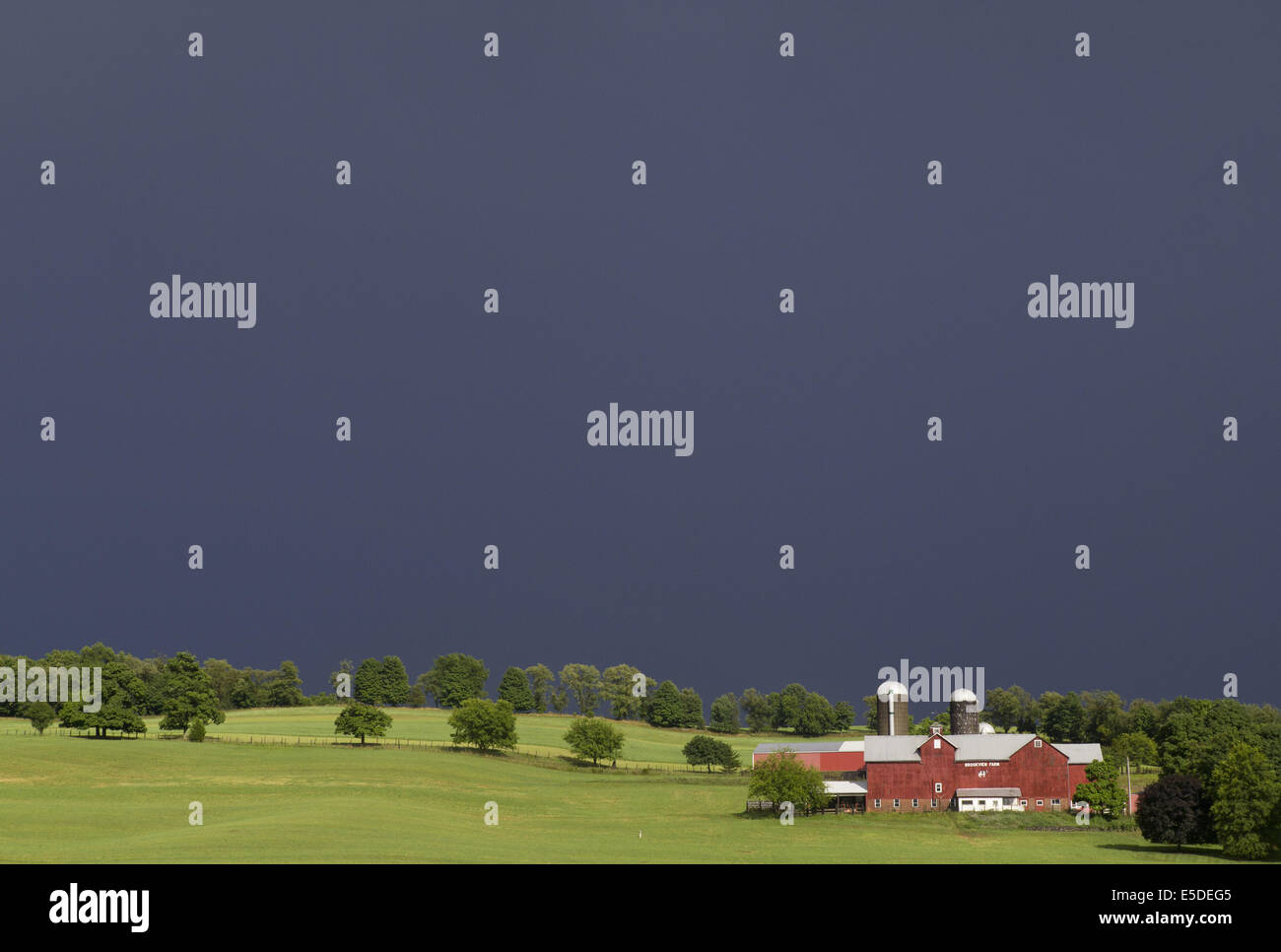 Brookview farm hi-res stock photography and images - Alamy