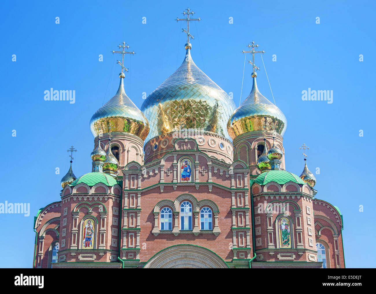 Orthodox temple hi-res stock photography and images - Alamy