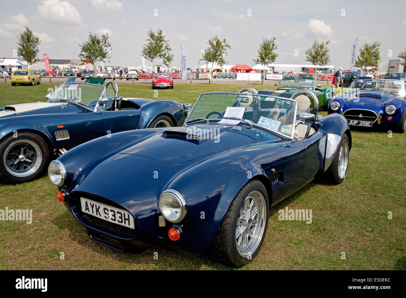 Gardner douglas hi-res stock photography and images - Alamy