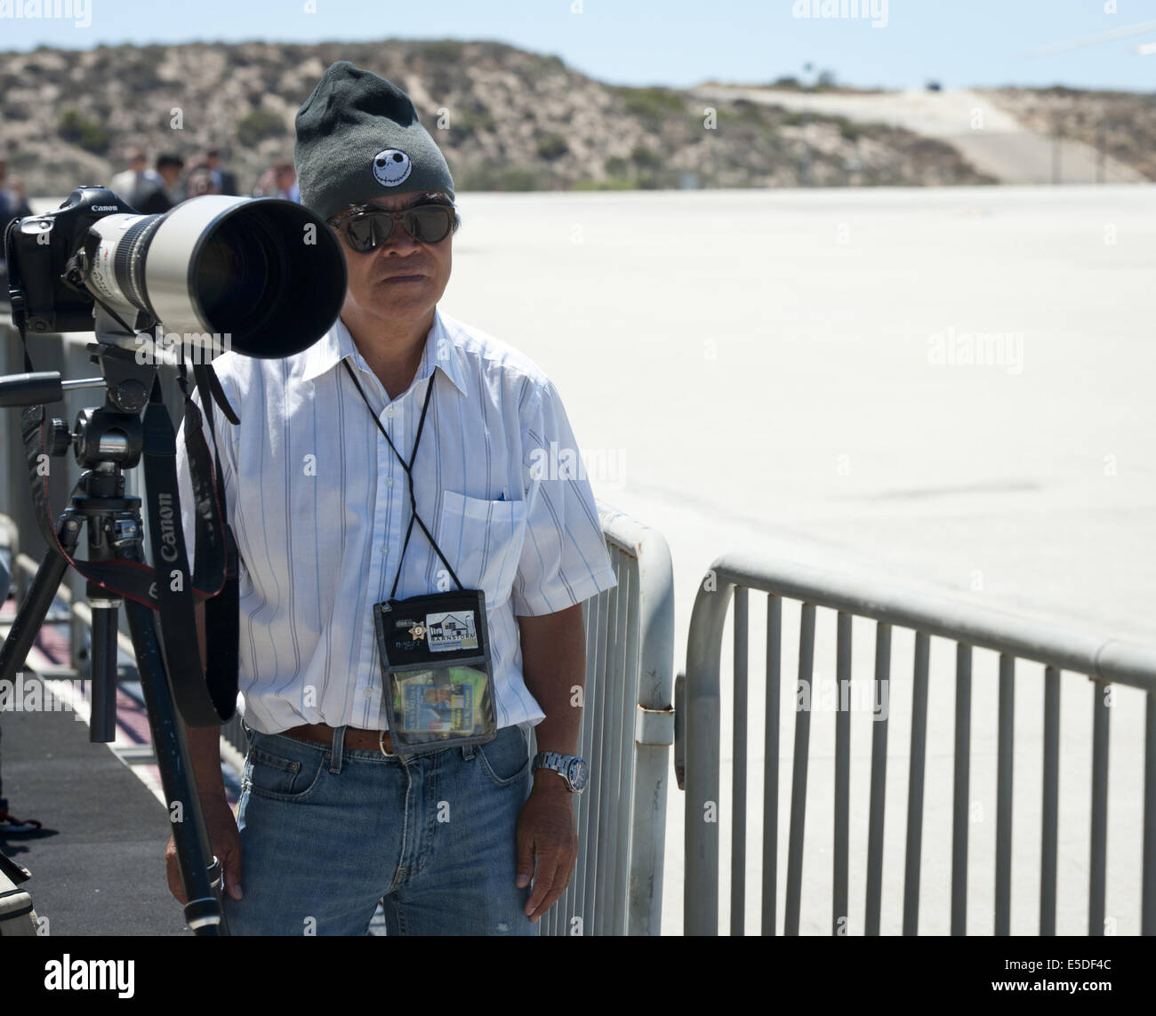 Los Angeles, California, USA. 23rd July, 2014. Pulitzer prize winning ...