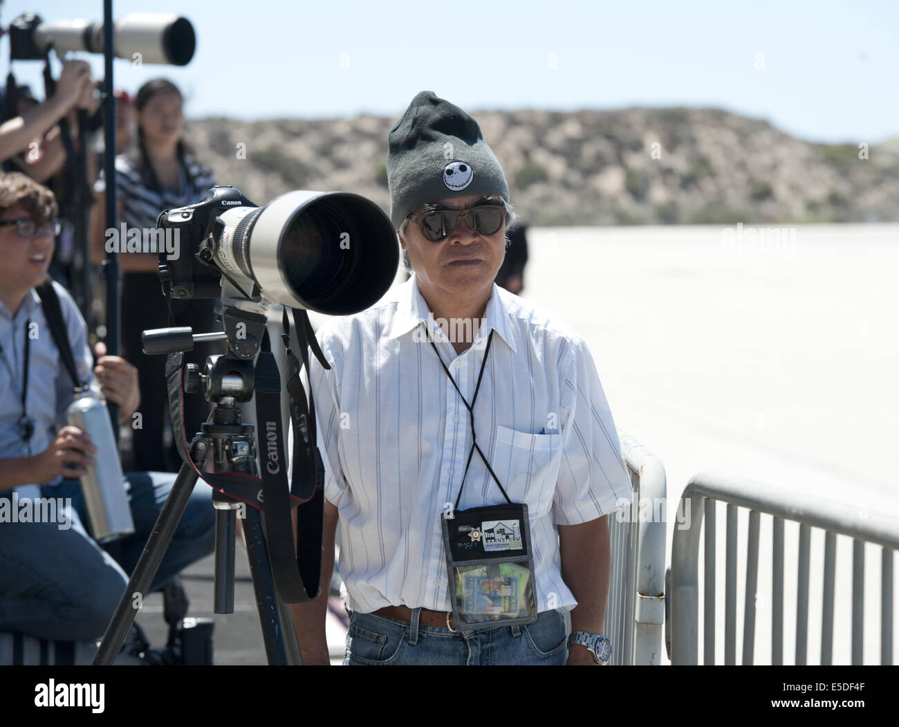 Los Angeles, California, USA. 23rd July, 2014. Pulitzer prize winning ...