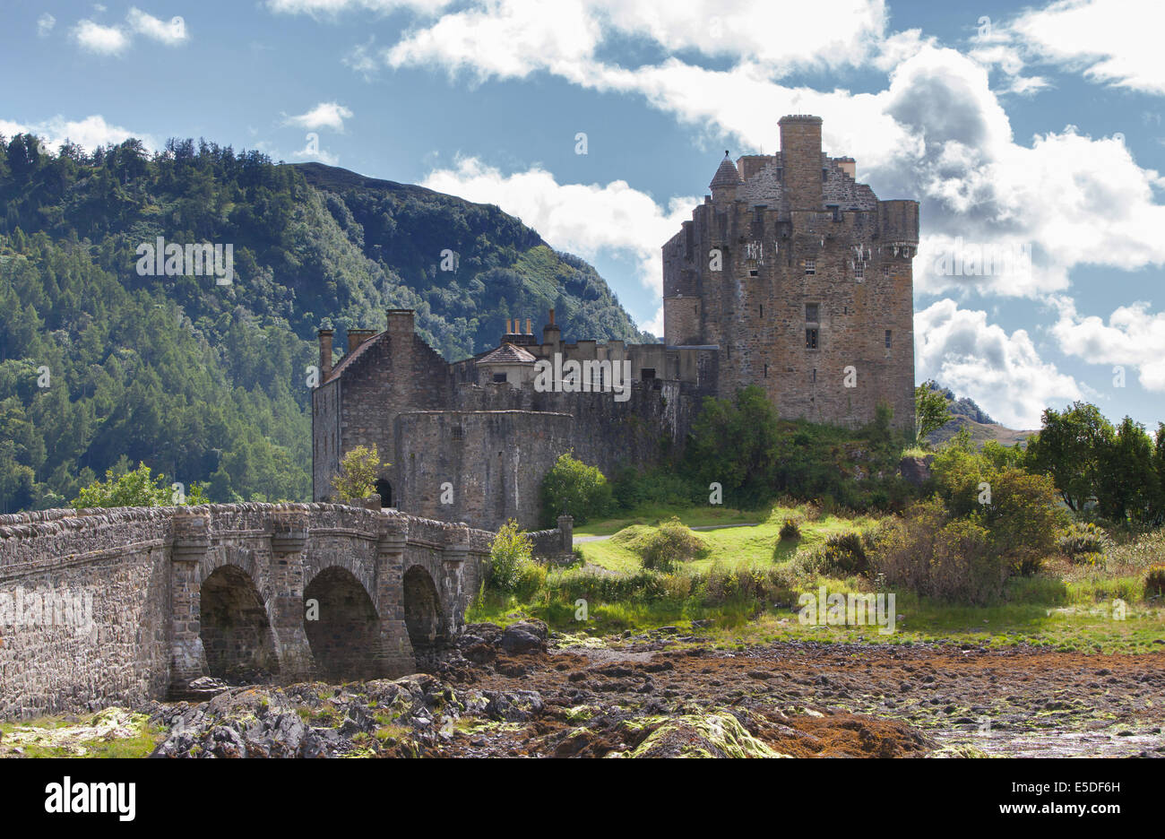 Storm over ruins hi-res stock photography and images - Alamy