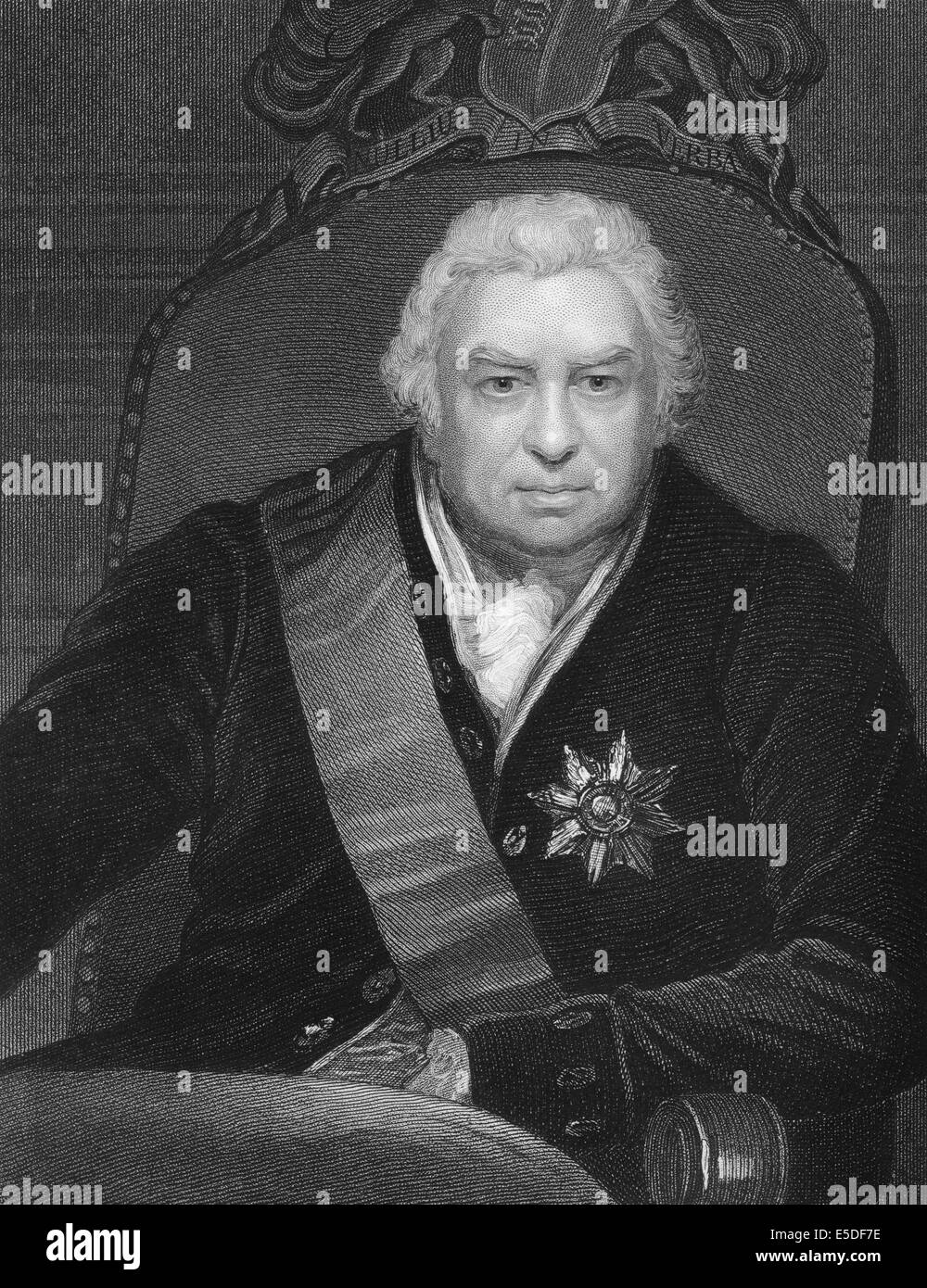 Sir joseph banks hi-res stock photography and images - Alamy