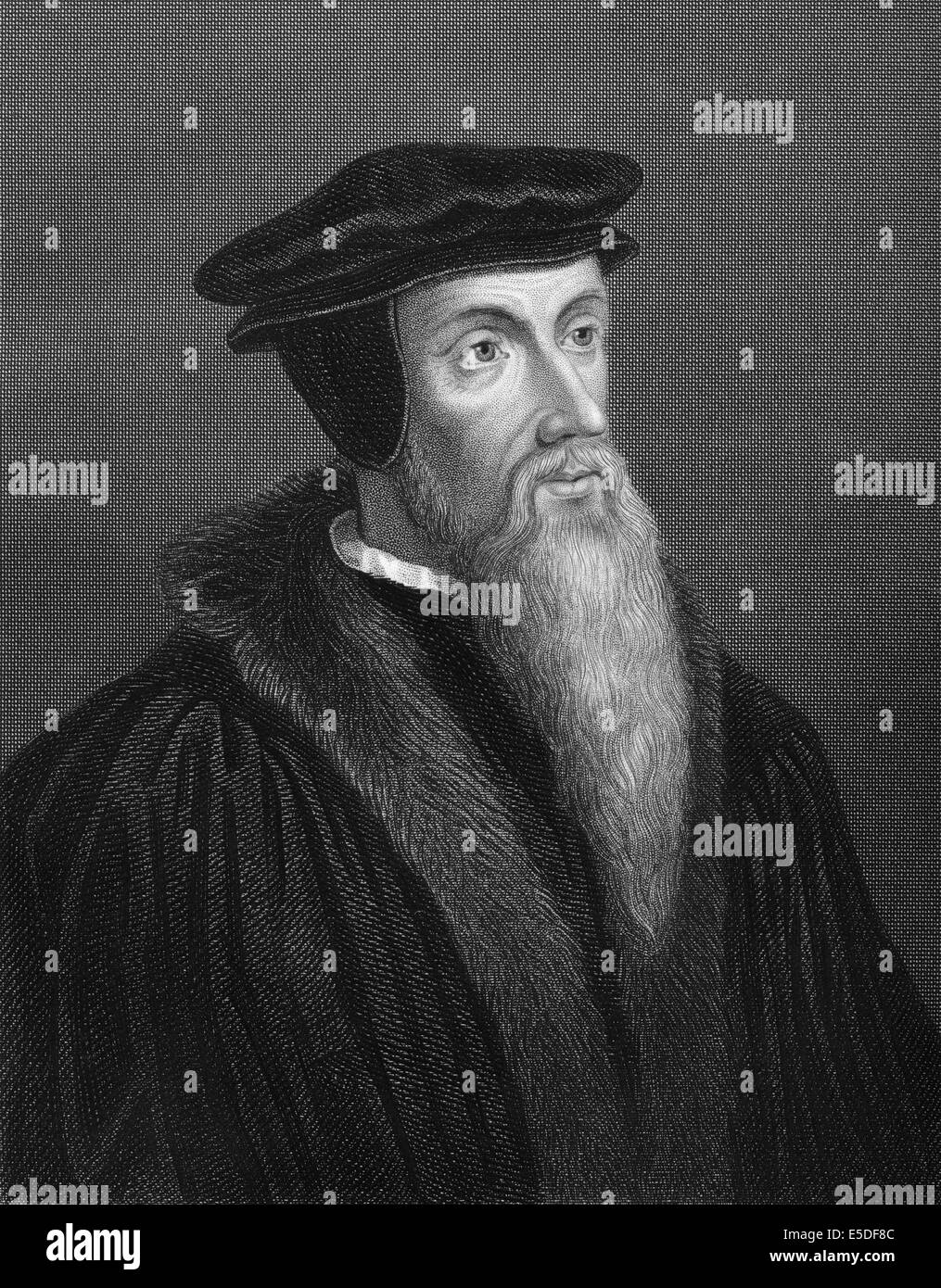 Calvinism hi-res stock photography and images - Alamy