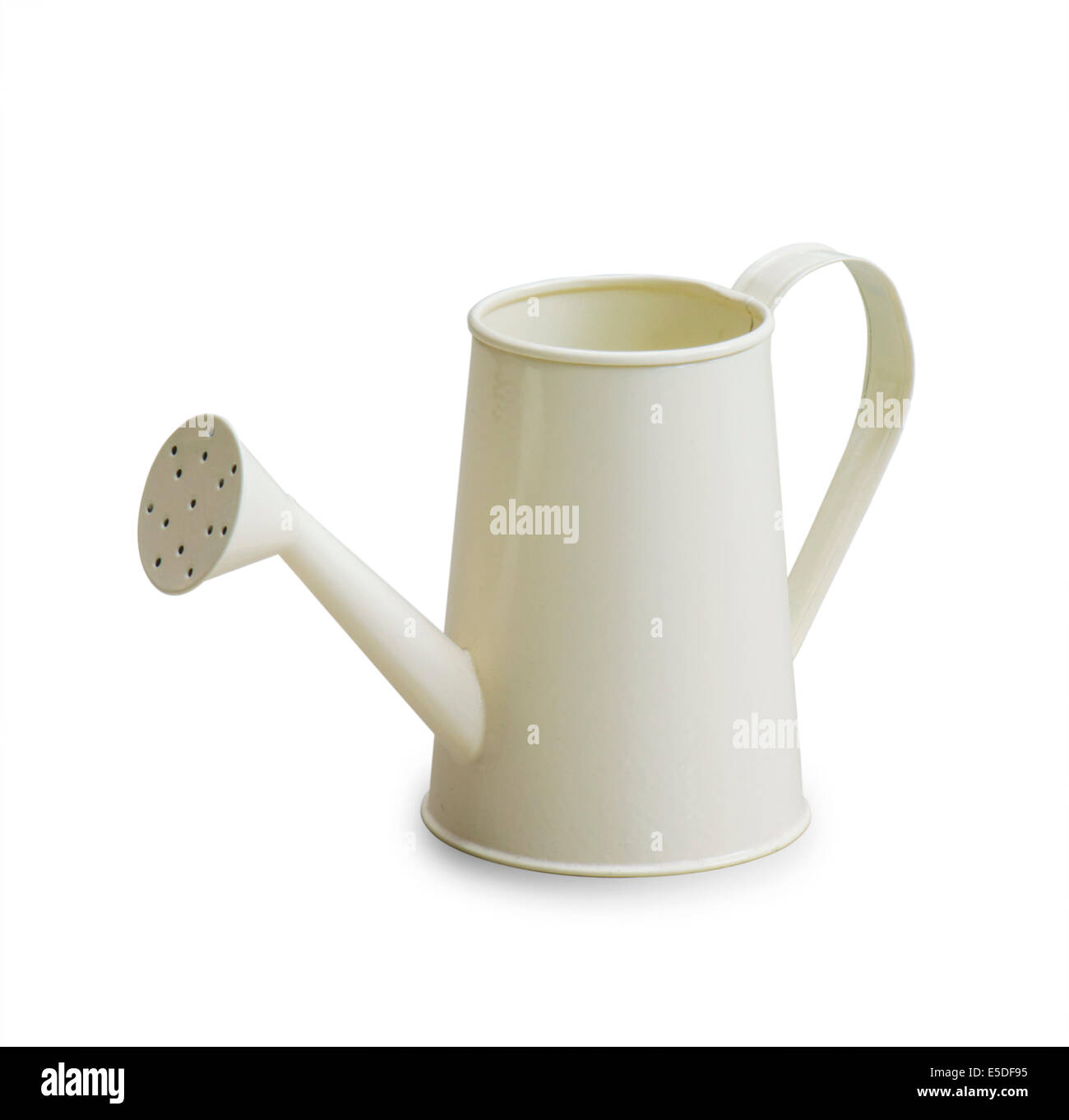 Watering pot Cut Out Stock Images & Pictures - Alamy