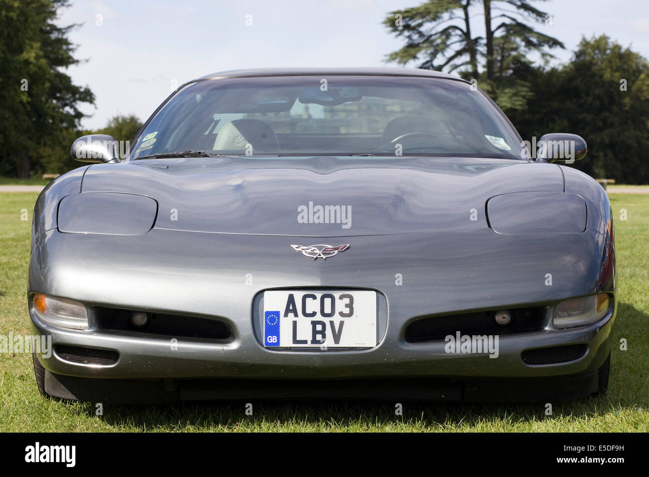 Old corvettes hi-res stock photography and images - Alamy