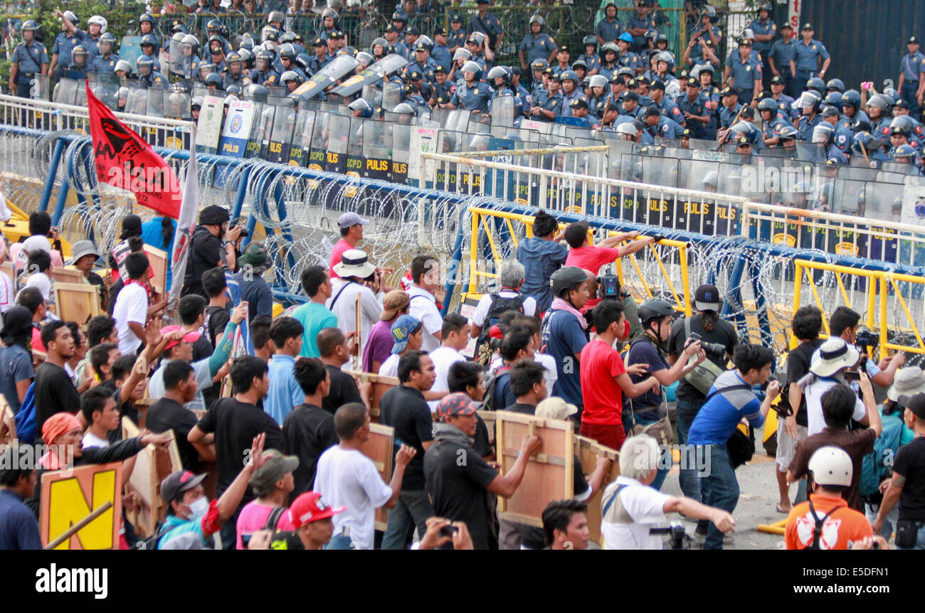 The 5th State-of-the-Nation Address (SONA) of Philippine President ...