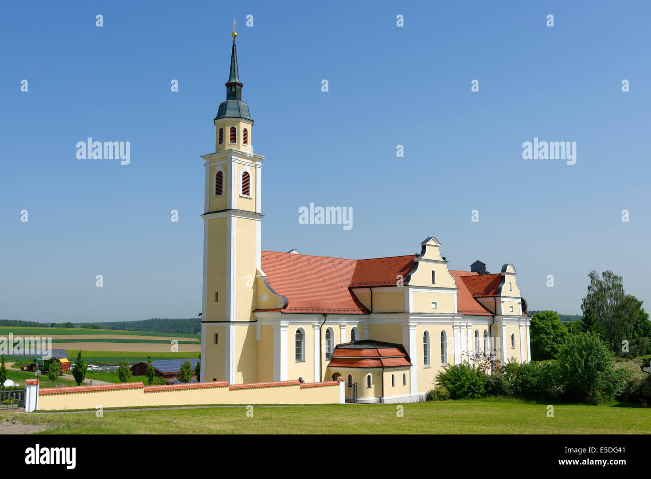 Maria wald hi-res stock photography and images - Alamy