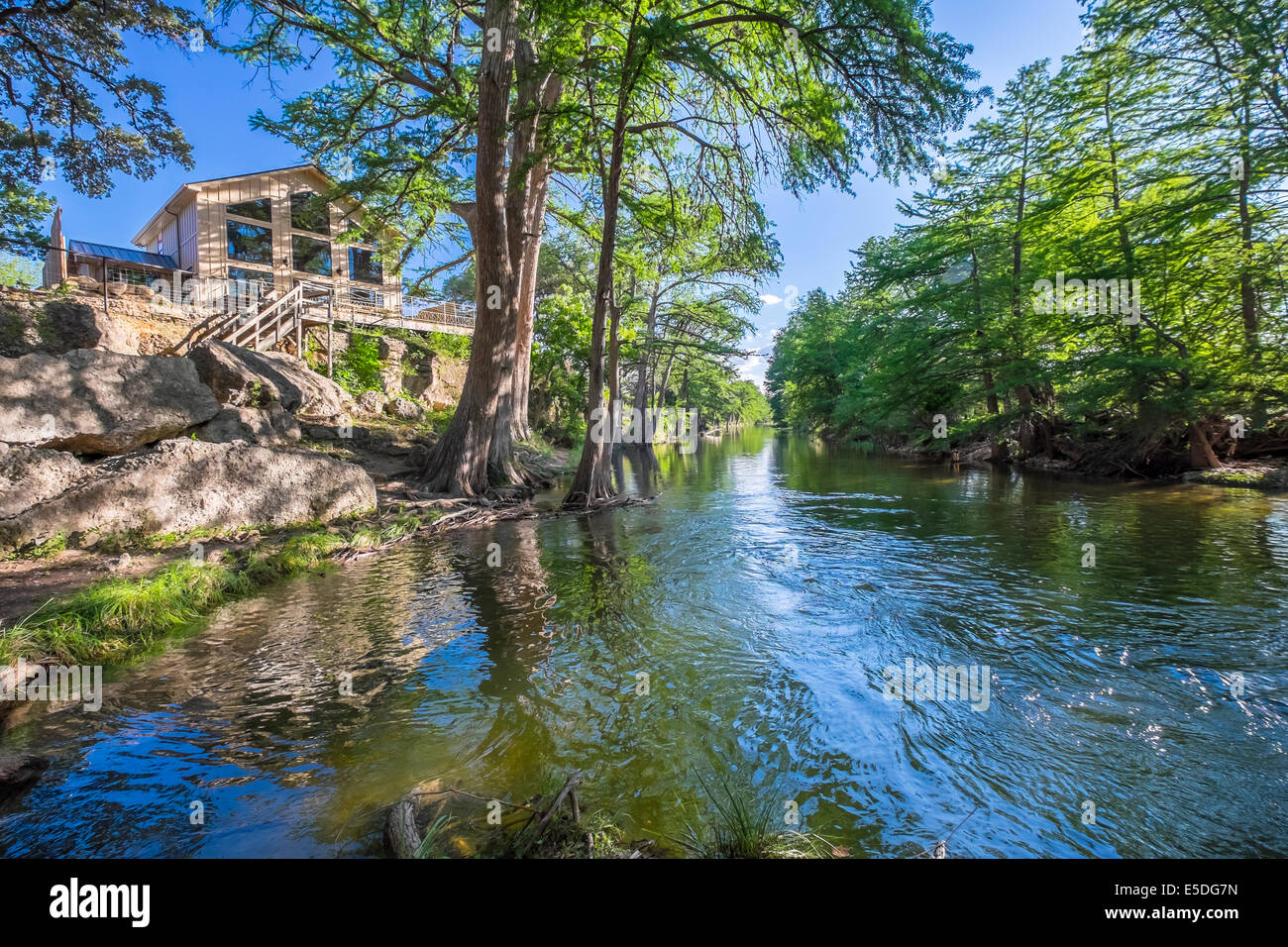 Frio river hi-res stock photography and images - Alamy
