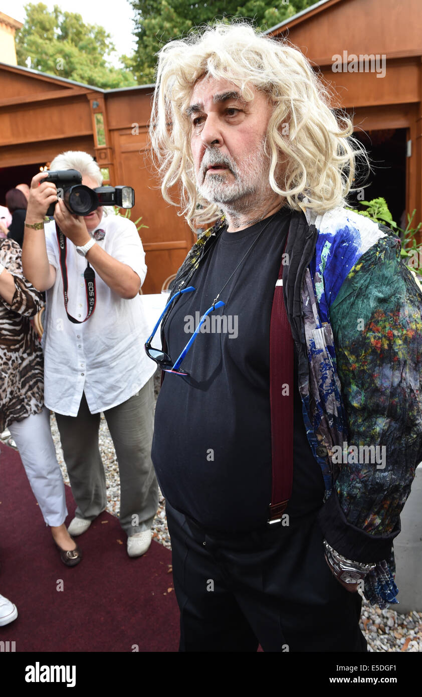 Udo walz hi-res stock photography and images - Alamy