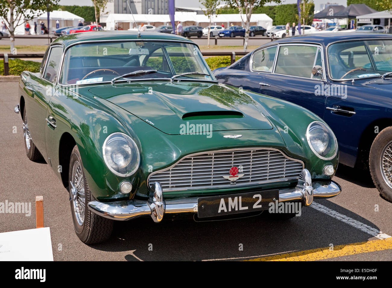 Lagonda vintage car radiator hi-res stock photography and images - Alamy