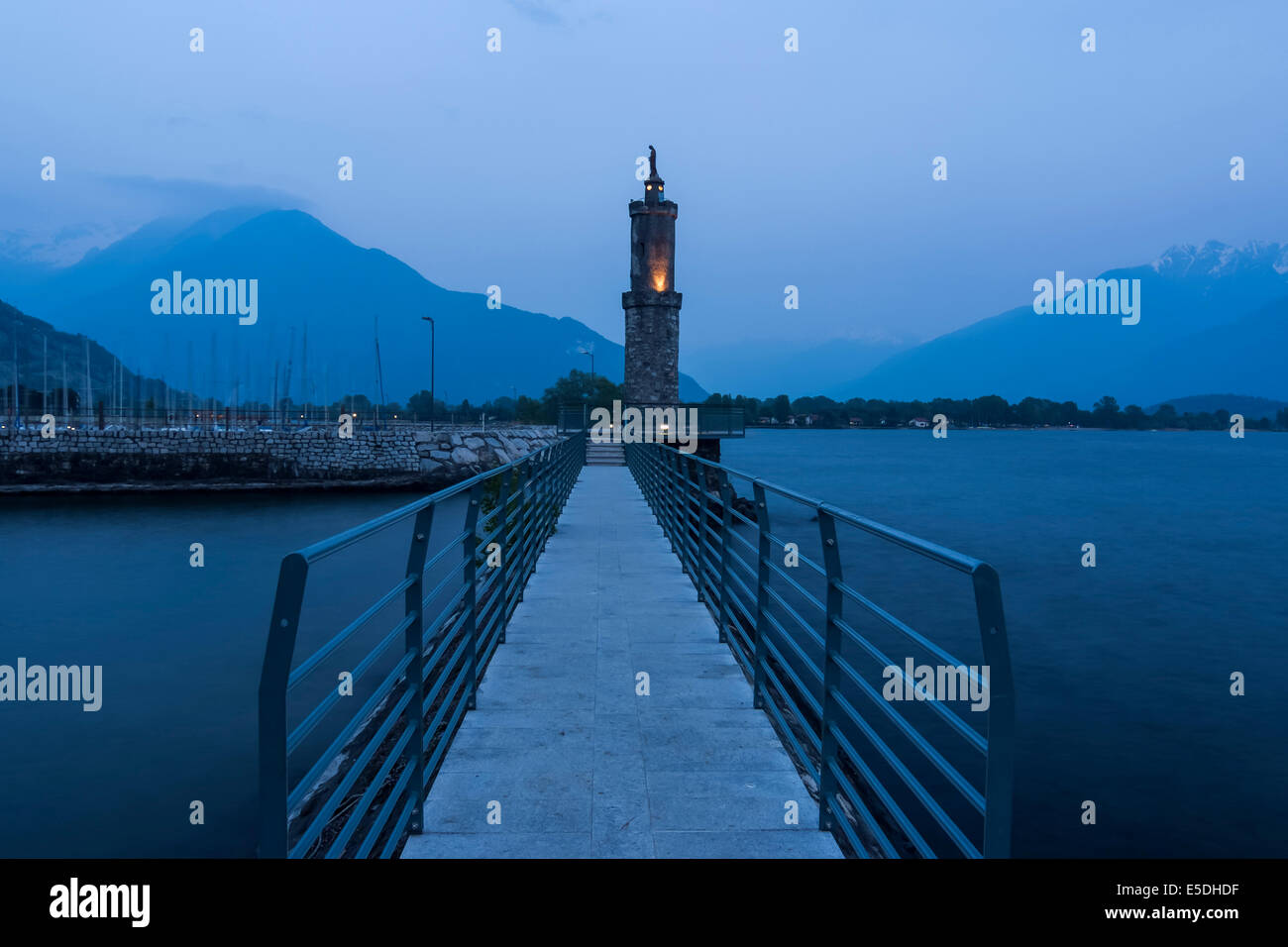 Gera lario hi-res stock photography and images - Alamy