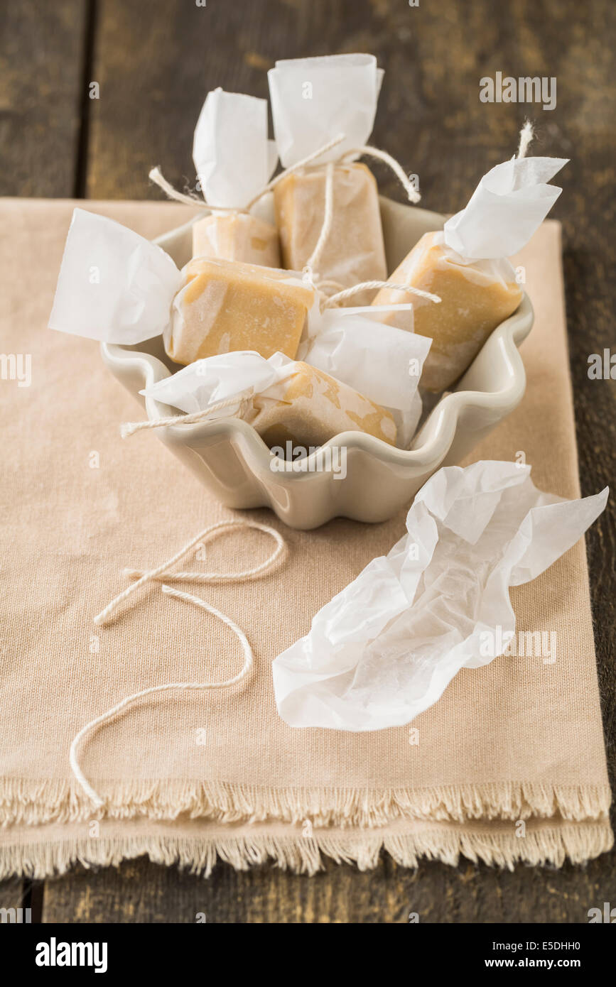 Toffees group hi-res stock photography and images - Alamy