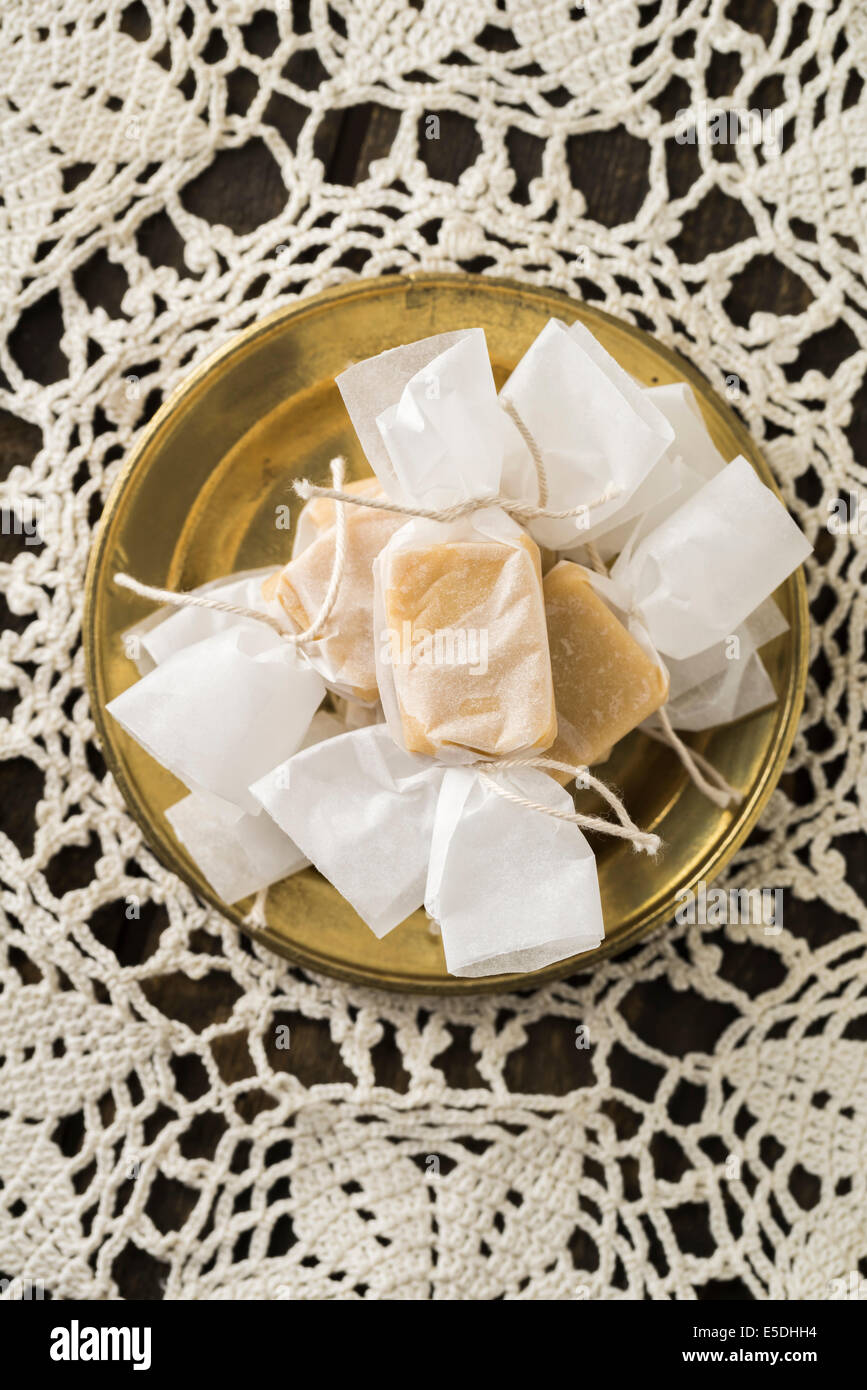 Toffees group hi-res stock photography and images - Alamy