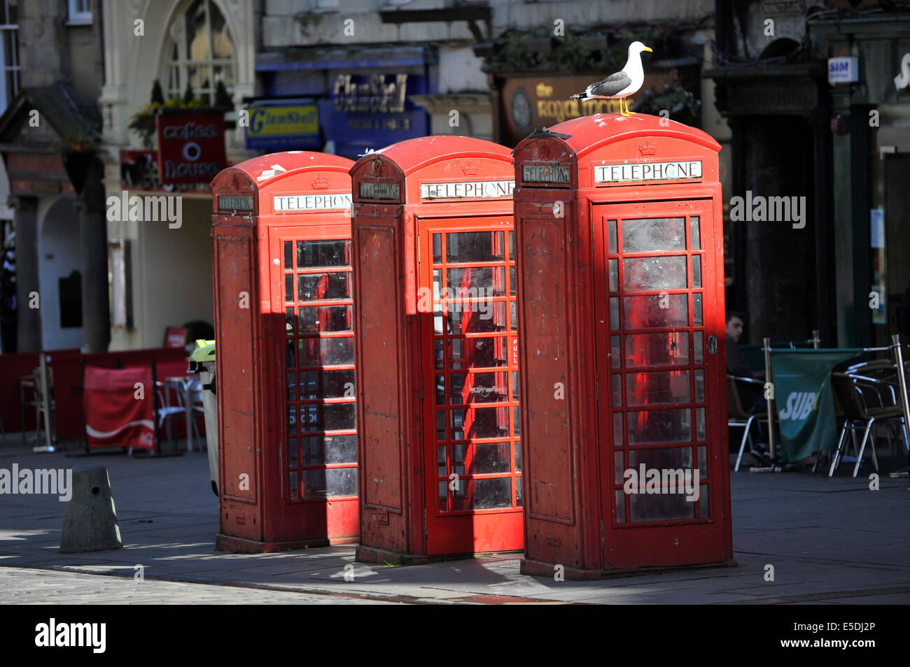 Booths for scotland hi-res stock photography and images - Alamy