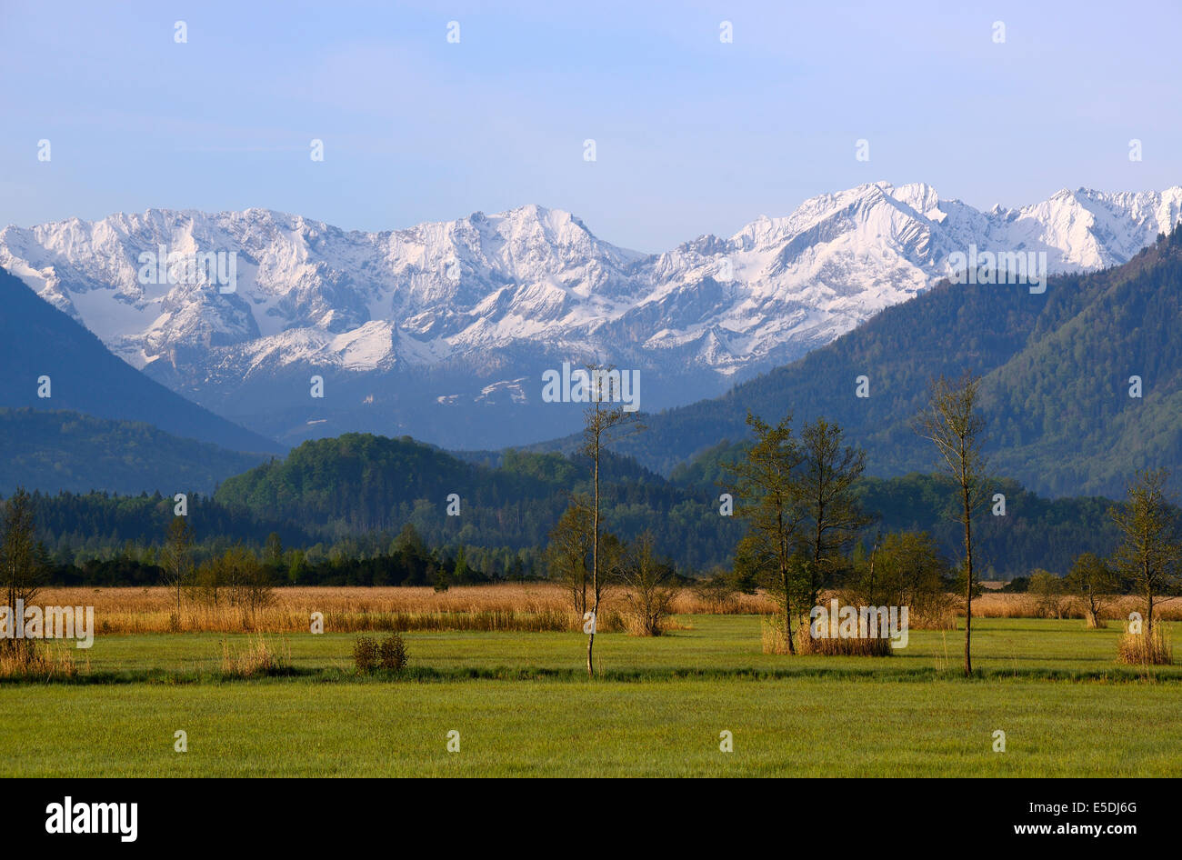 Murnau moos hi-res stock photography and images - Alamy