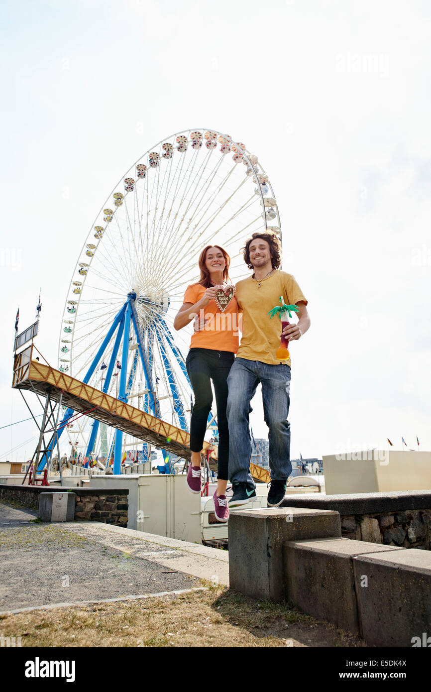 Air funfair ride hi-res stock photography and images - Alamy