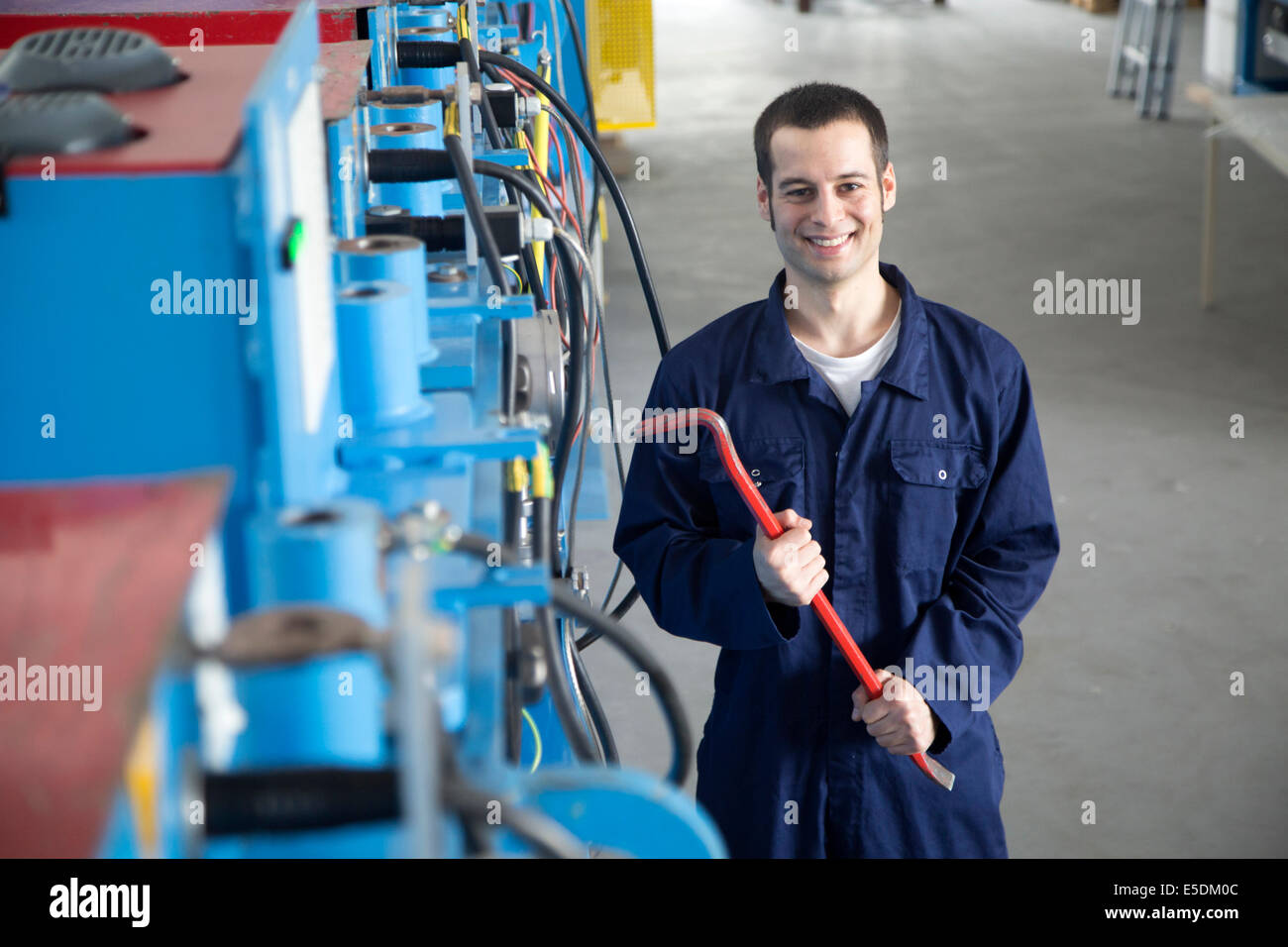 Crowbar germany hi-res stock photography and images - Alamy