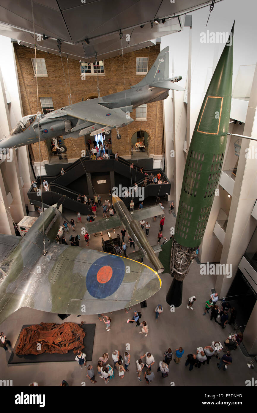 Imperial war museum london wwi hi-res stock photography and images - Alamy