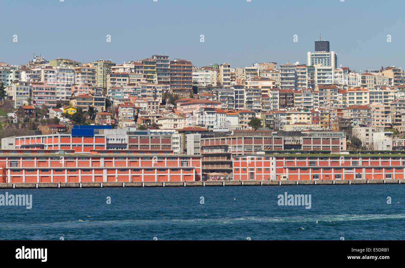 Galata port hi-res stock photography and images - Alamy