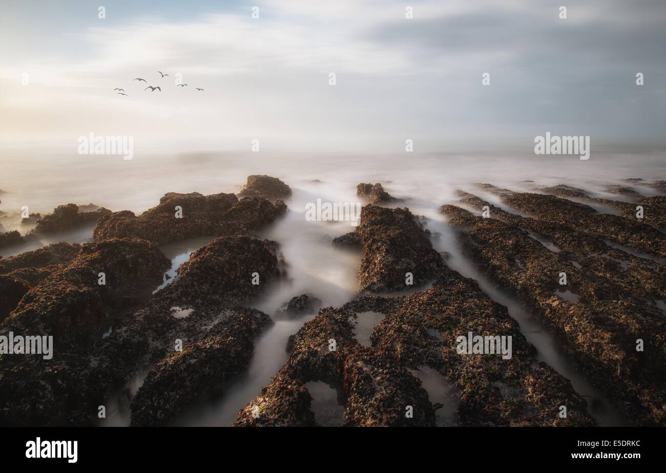 Sun breaking through bank hi-res stock photography and images - Alamy