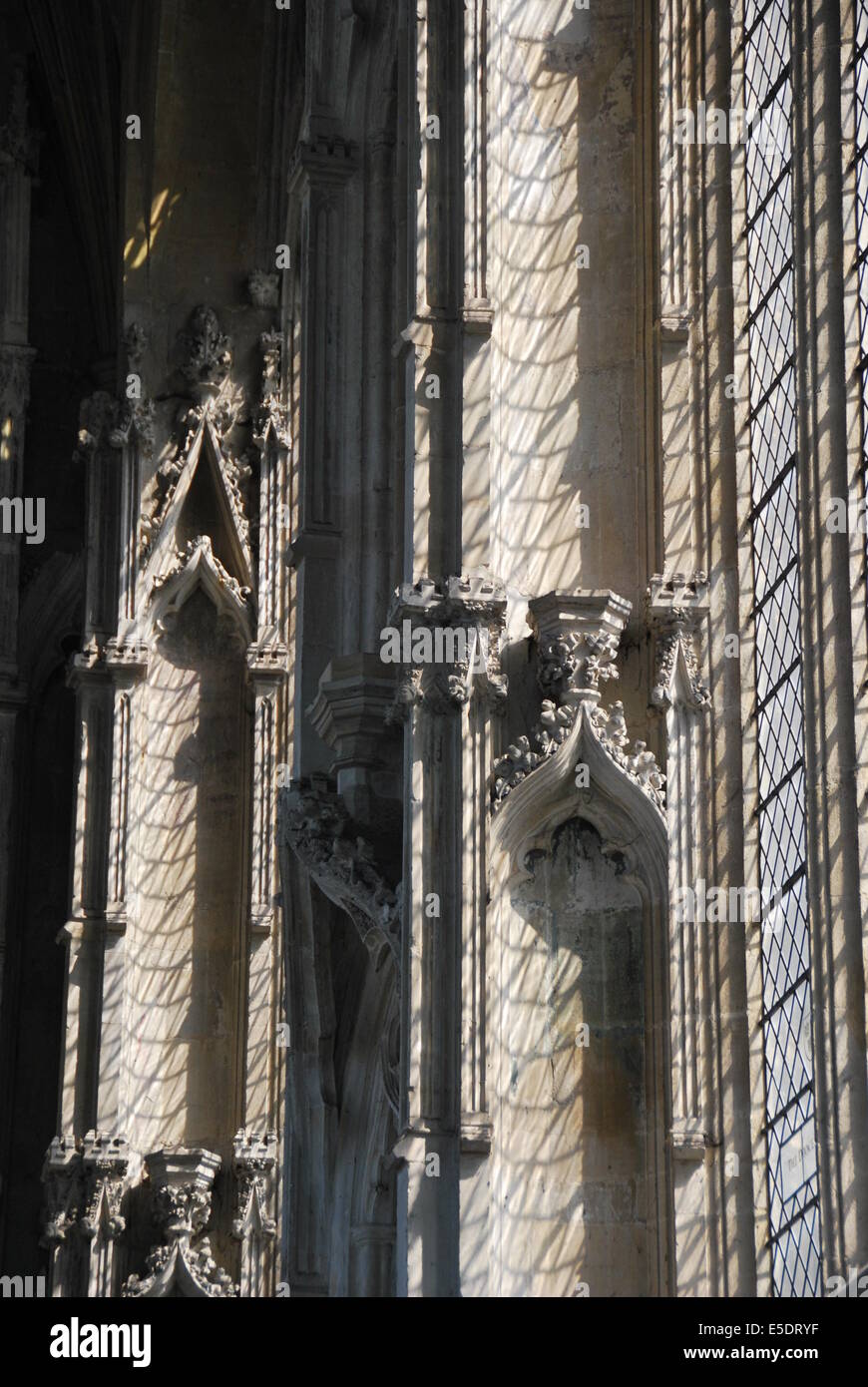 Ely cathedral lady chapel hi-res stock photography and images - Alamy