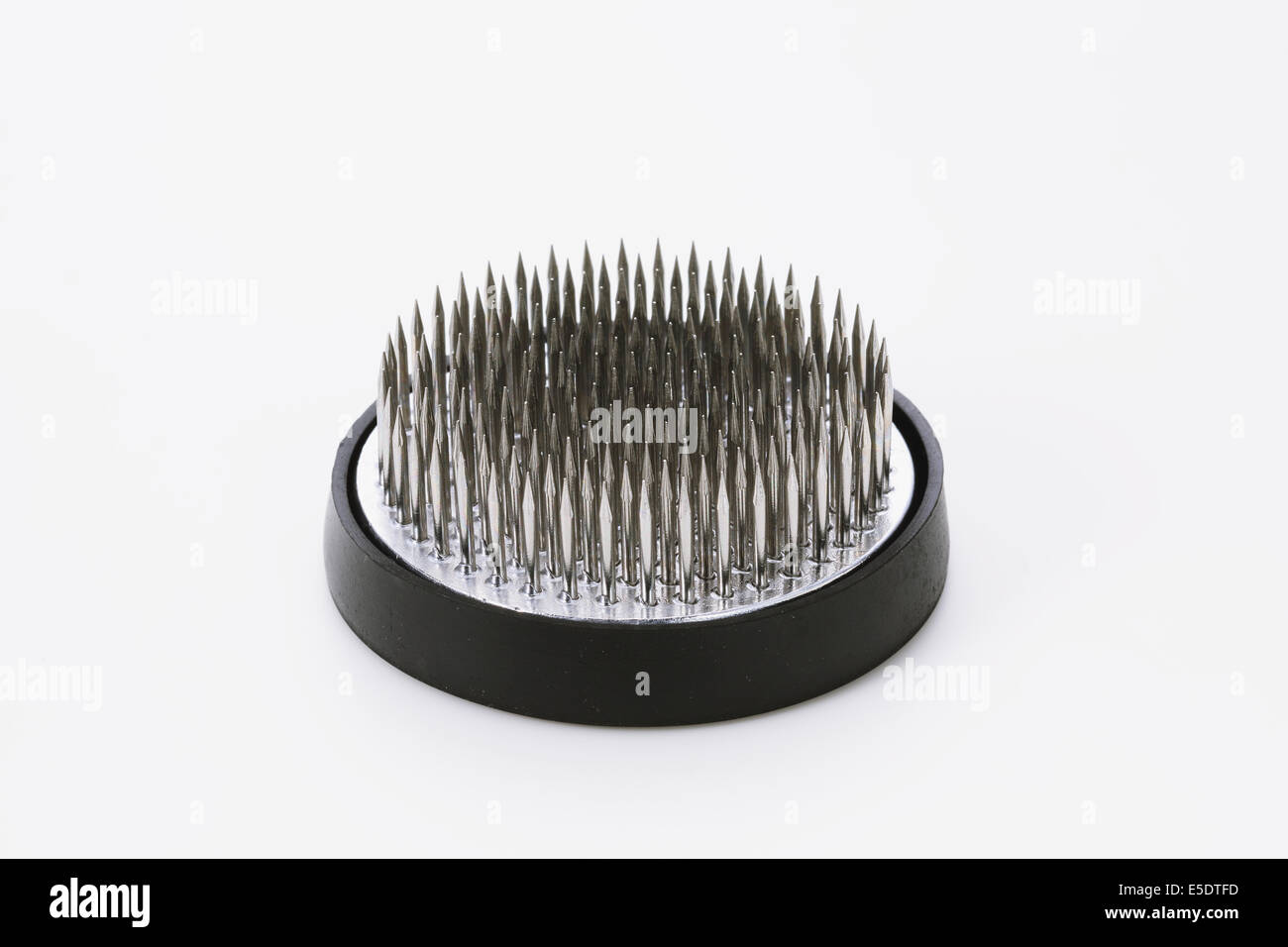 Japanese pin holder Stock Photo - Alamy