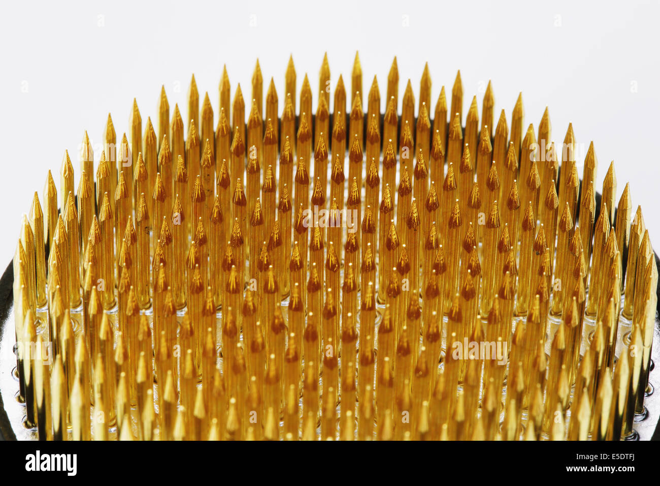 Japanese pin holder Stock Photo - Alamy