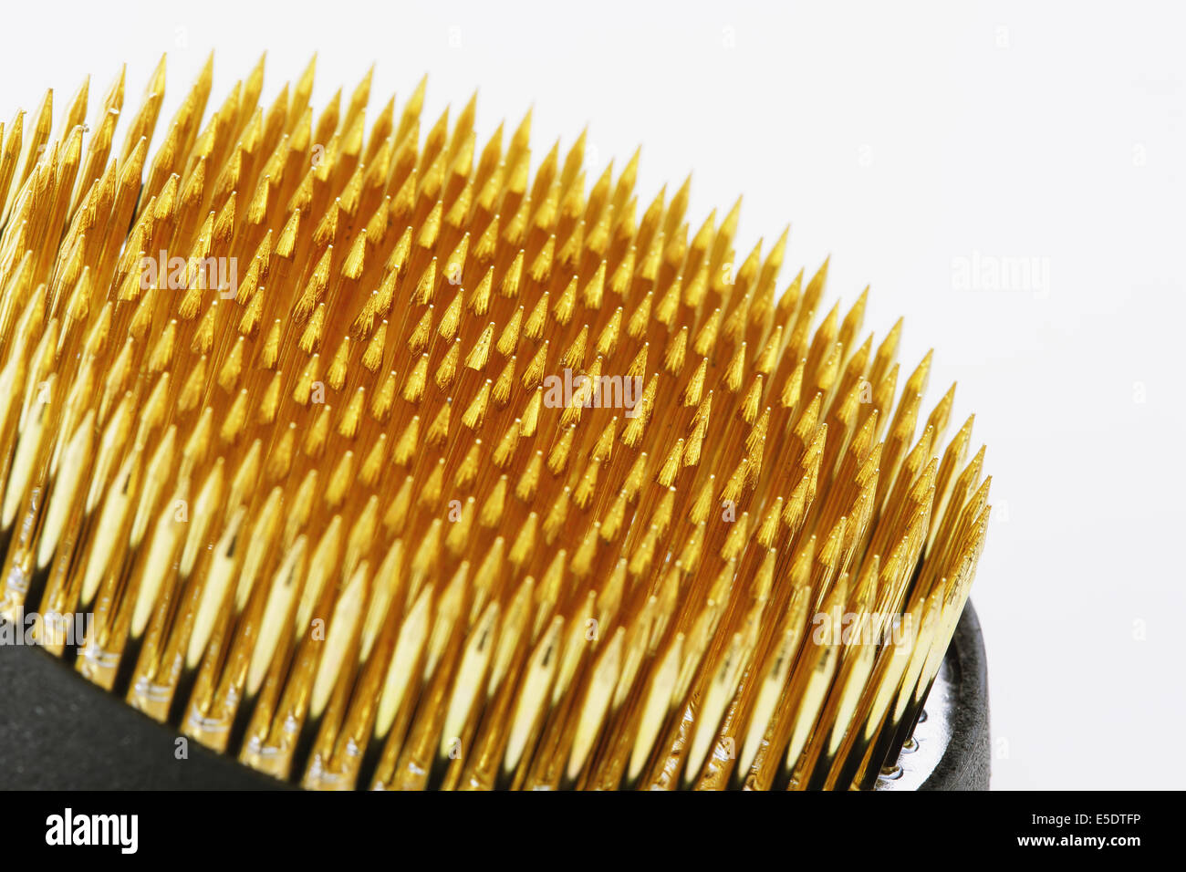 Japanese pin holder Stock Photo - Alamy