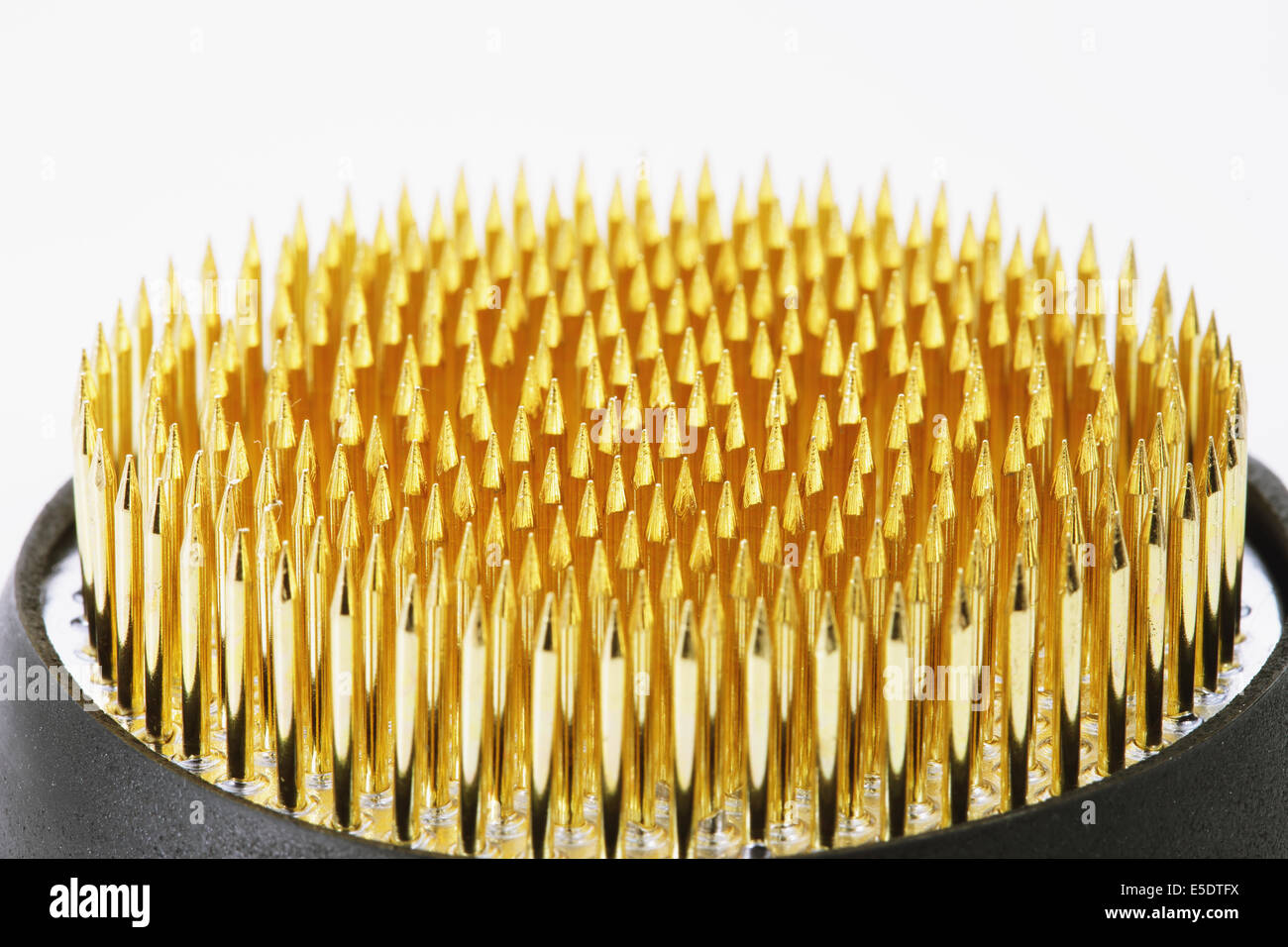 Japanese pin holder Stock Photo - Alamy