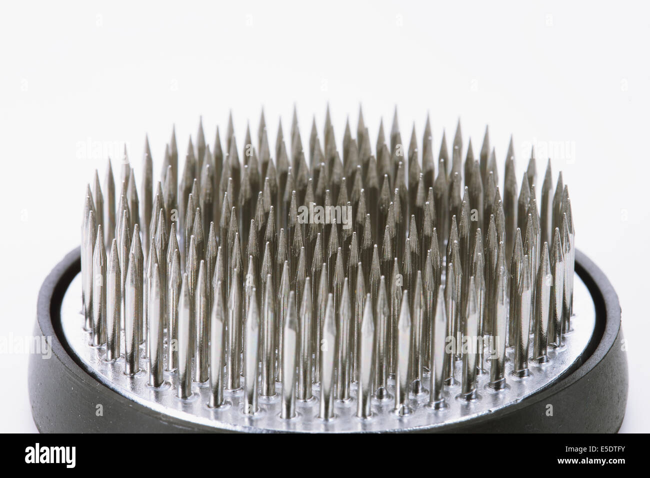 Japanese pin holder Stock Photo - Alamy